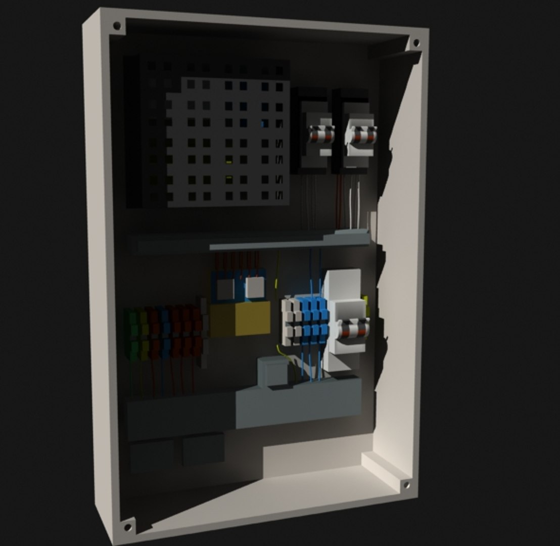 Power Box 3d Lwo