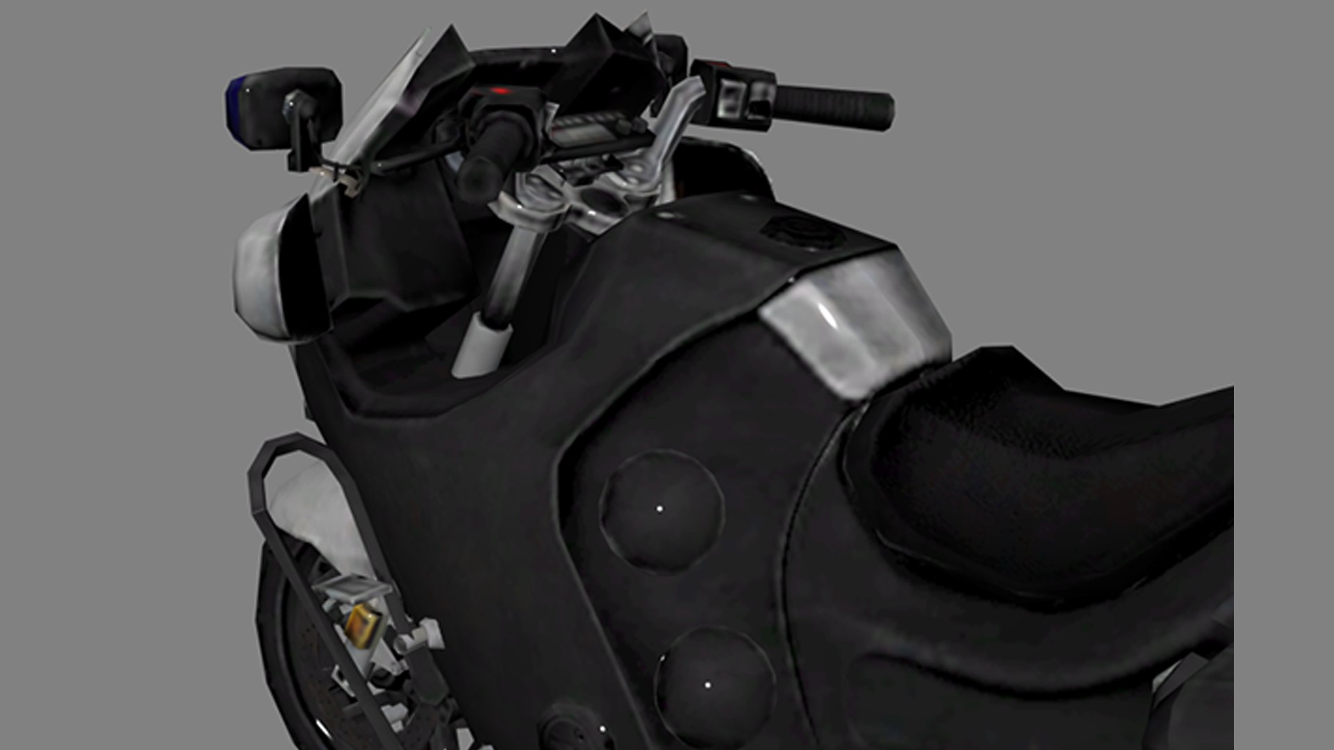 Heavy-Sport-Bike-002 Model - TurboSquid 2113301