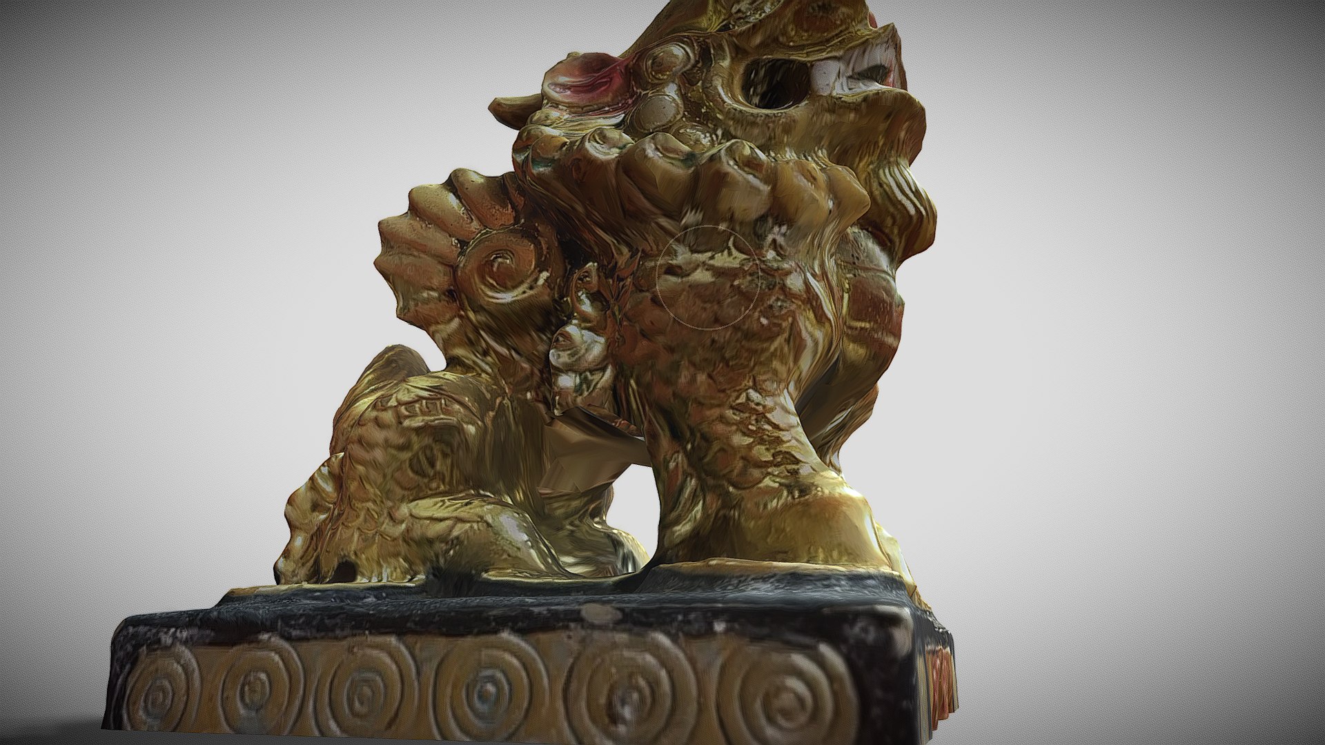 Feng Shui Pixiu 4 3D Model - TurboSquid 2184535