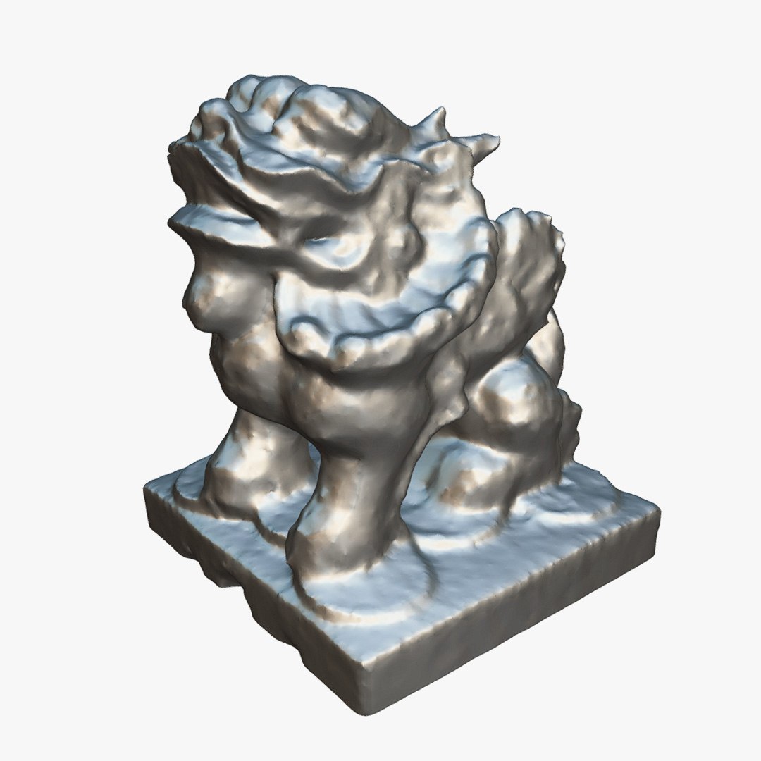 Feng Shui Pixiu 4 3D Model - TurboSquid 2184535