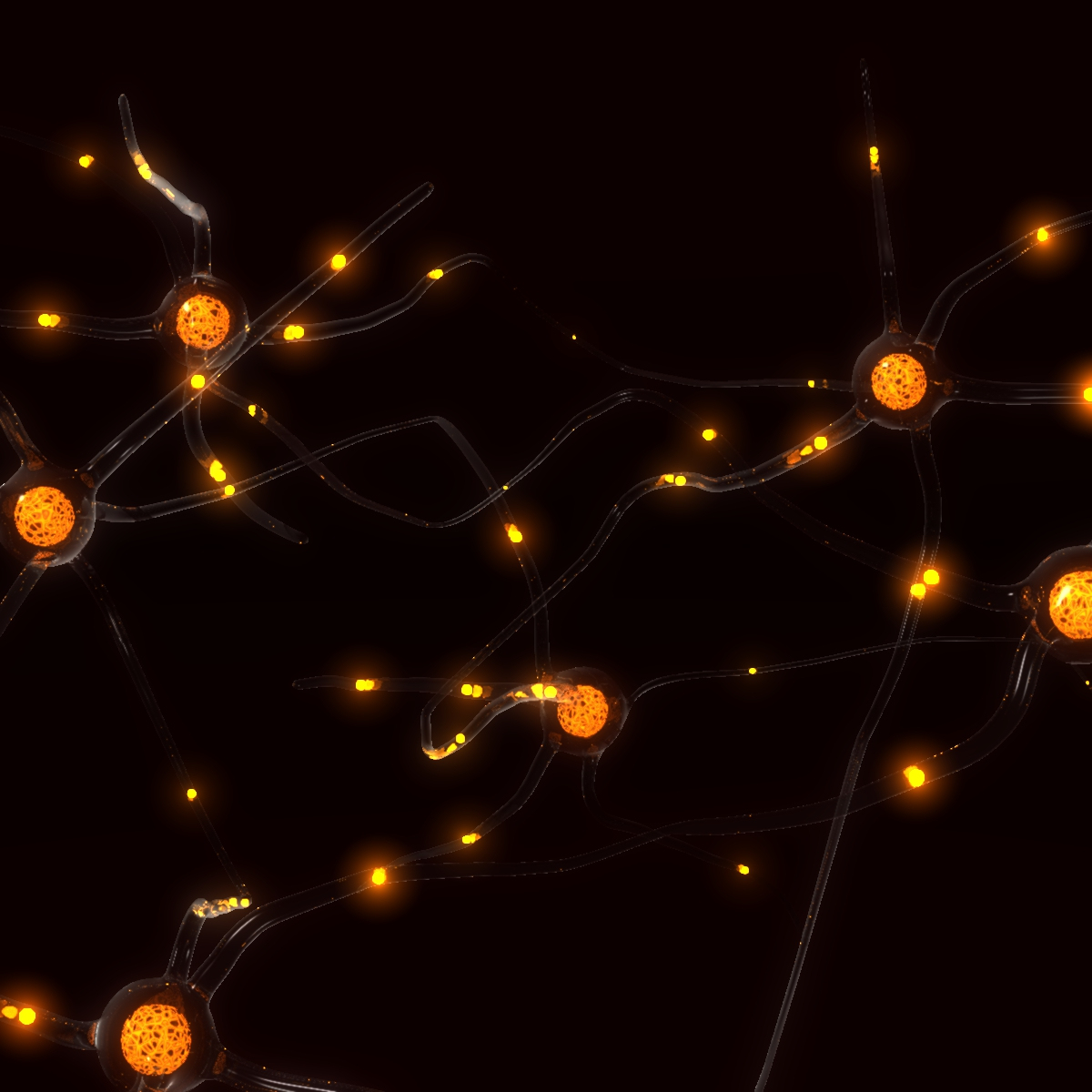 3d neurons works model
