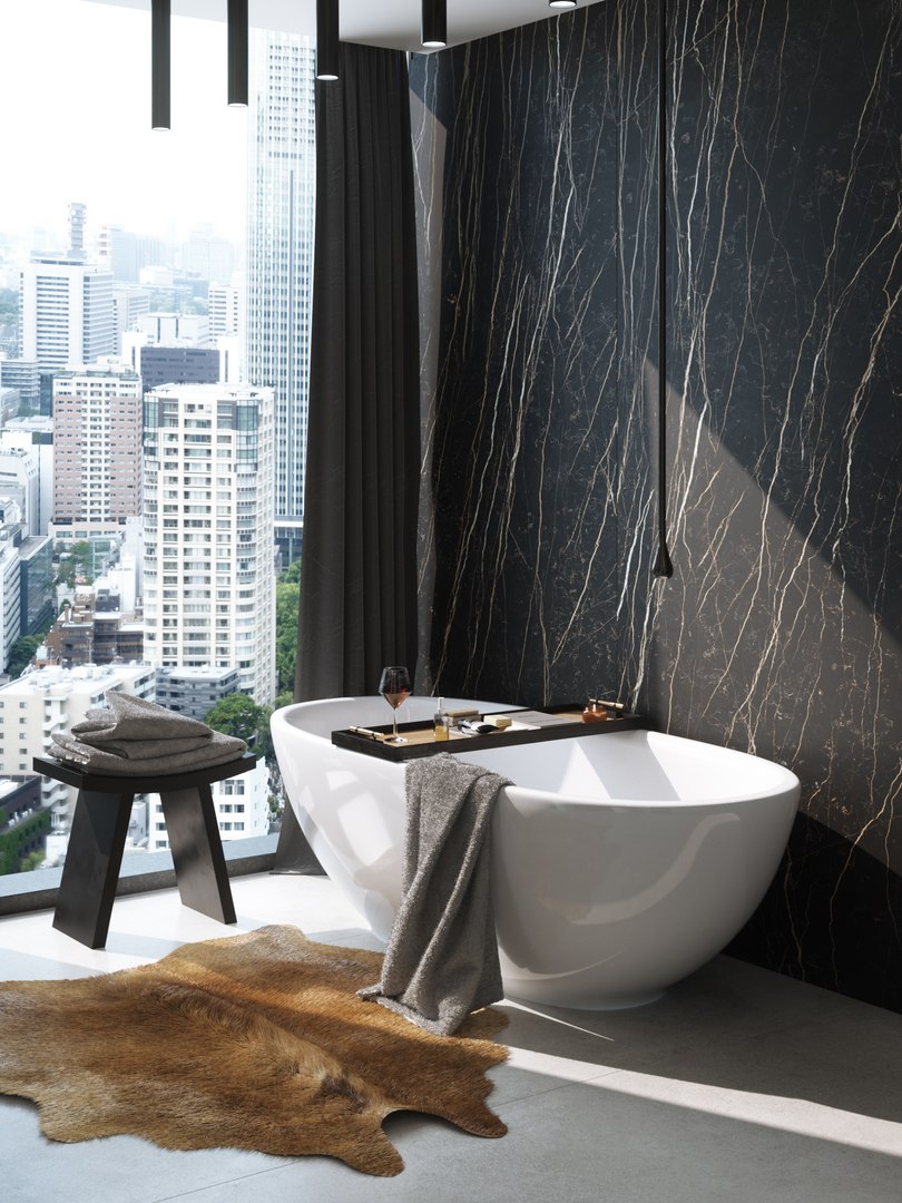 3D Interior Octane Render - TurboSquid 1377359