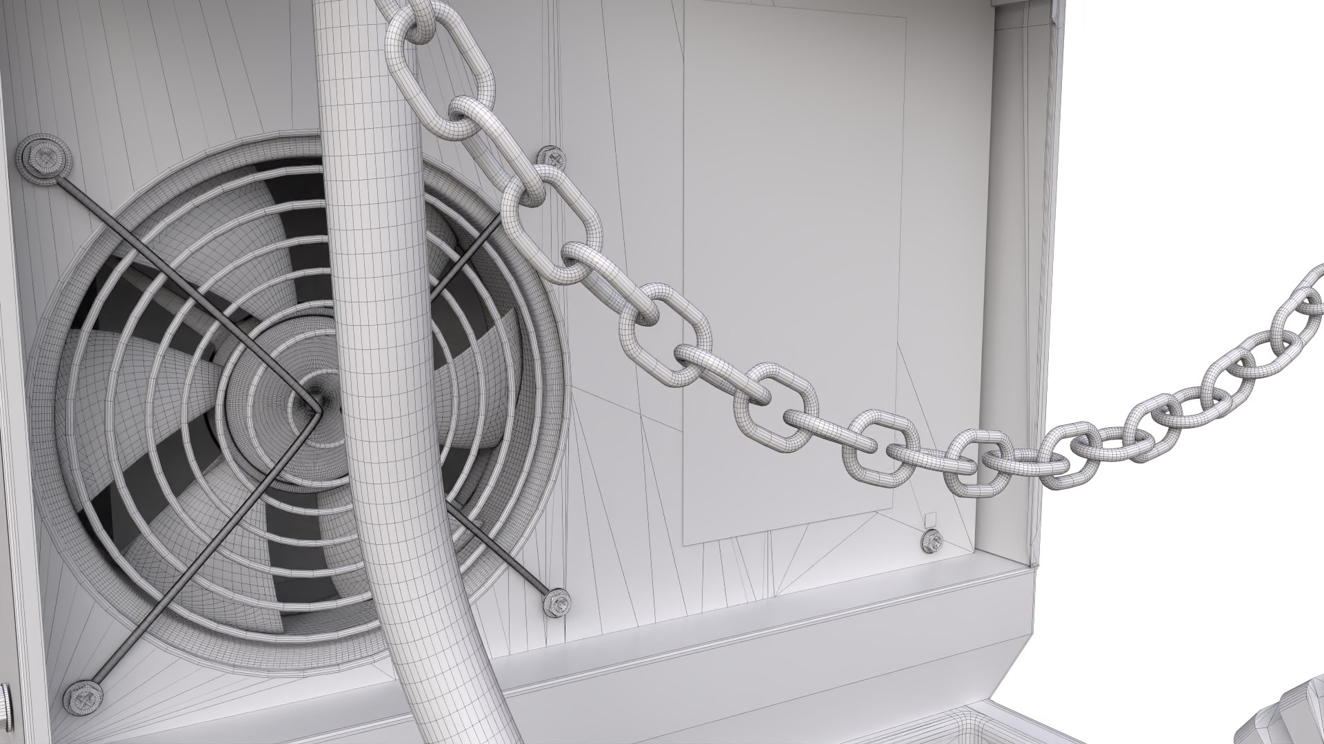 Skandi Kraft welding machine - iTECH MIG 250 4R dual V 3D model ...