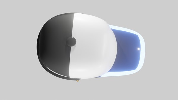 Baseball Cap Futuristic 3D model - TurboSquid 1979750