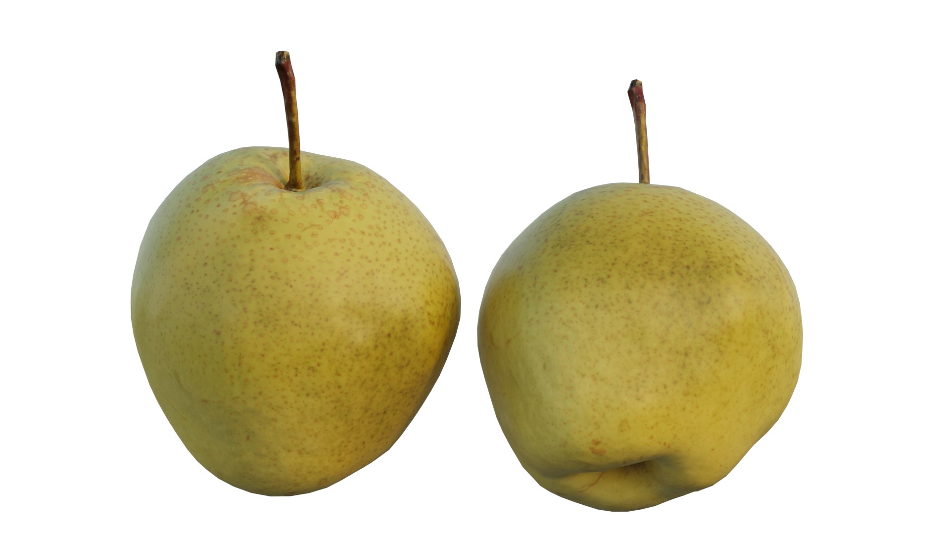 Pear Model - TurboSquid 1906564