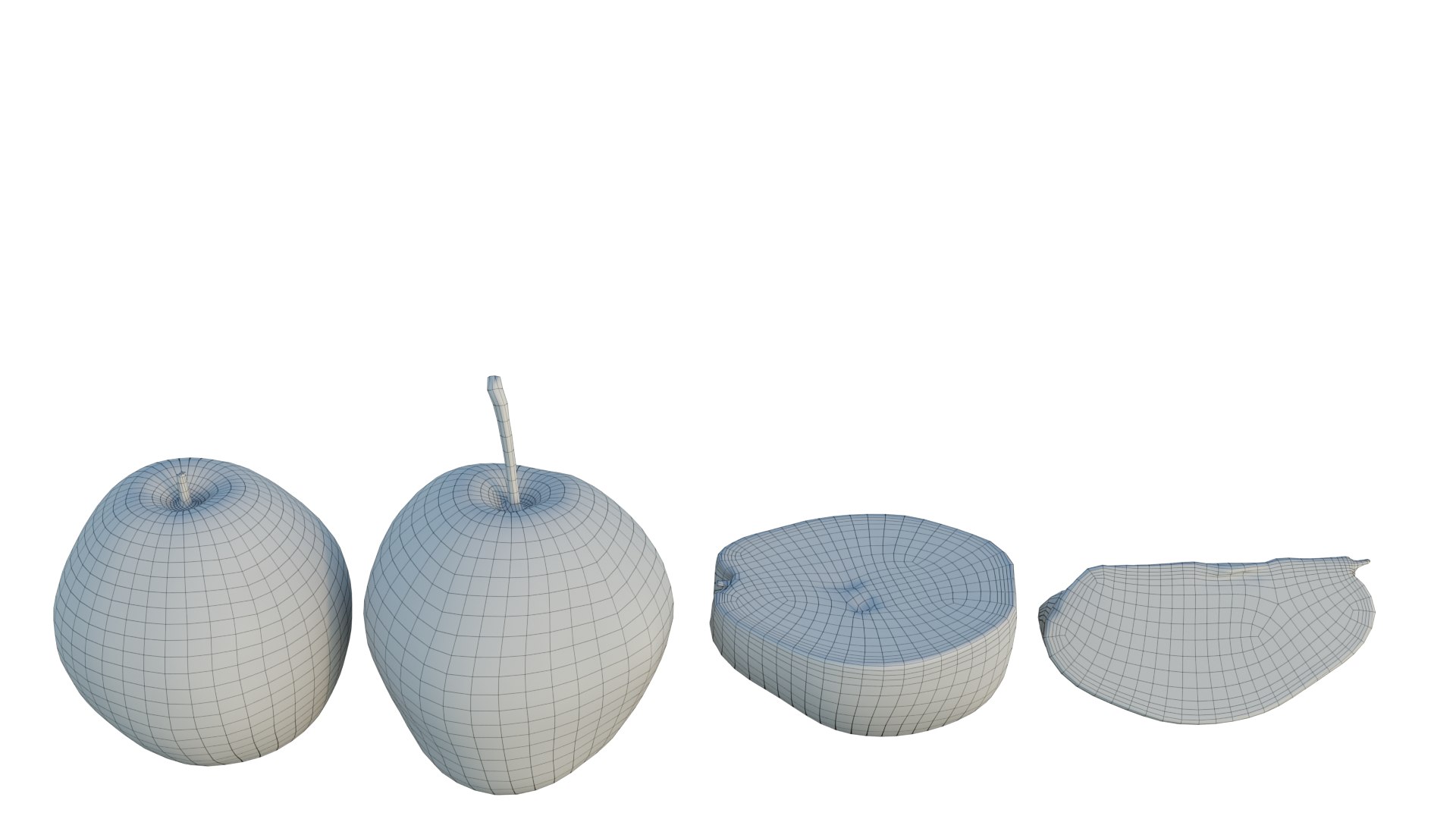 Pear Model - TurboSquid 1906564