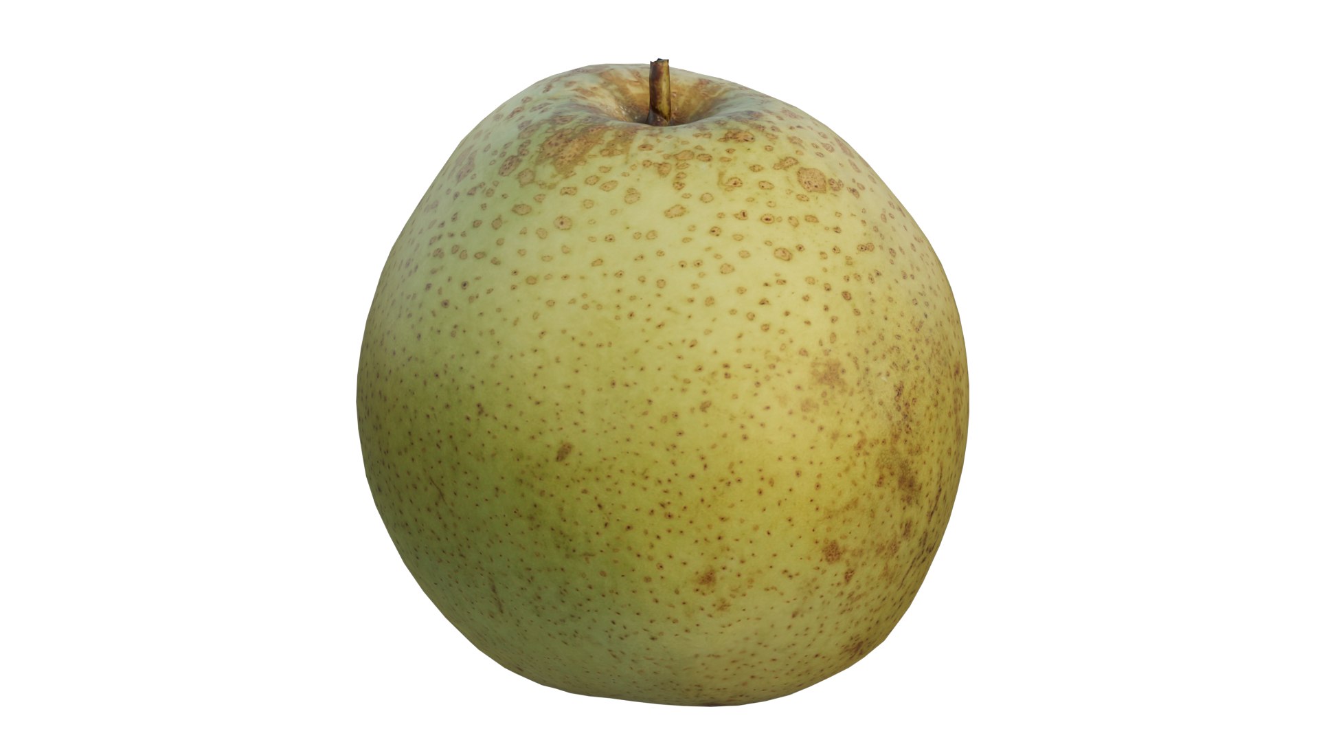 Pear Model - TurboSquid 1906564