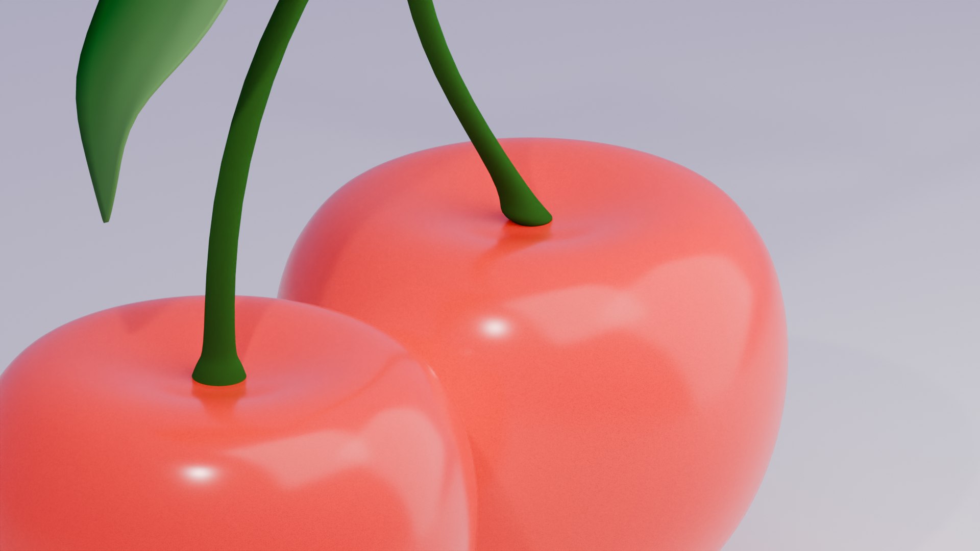 Cherry 3D Model - TurboSquid 2220451