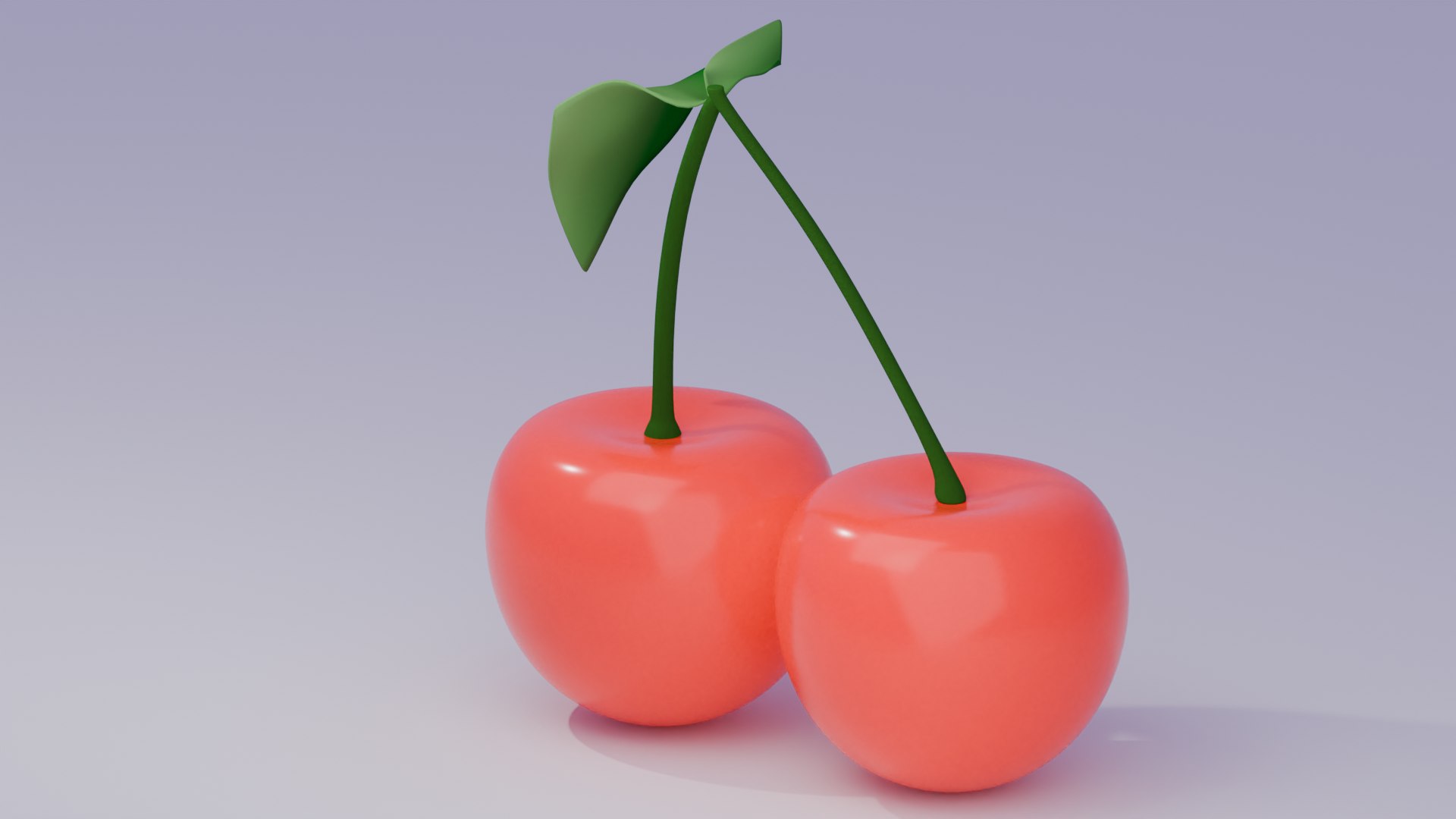 Cherry 3D Model - TurboSquid 2220451