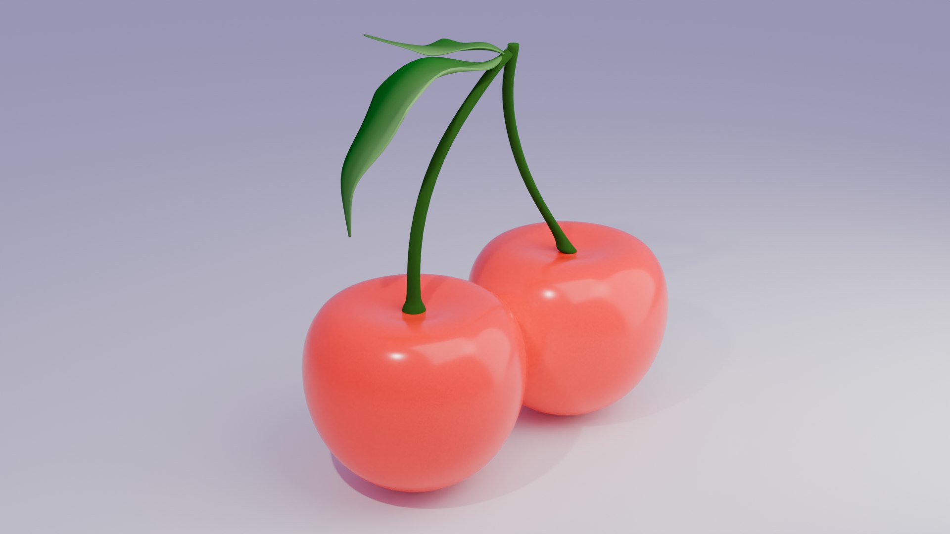 Cherry 3D Model - TurboSquid 2220451