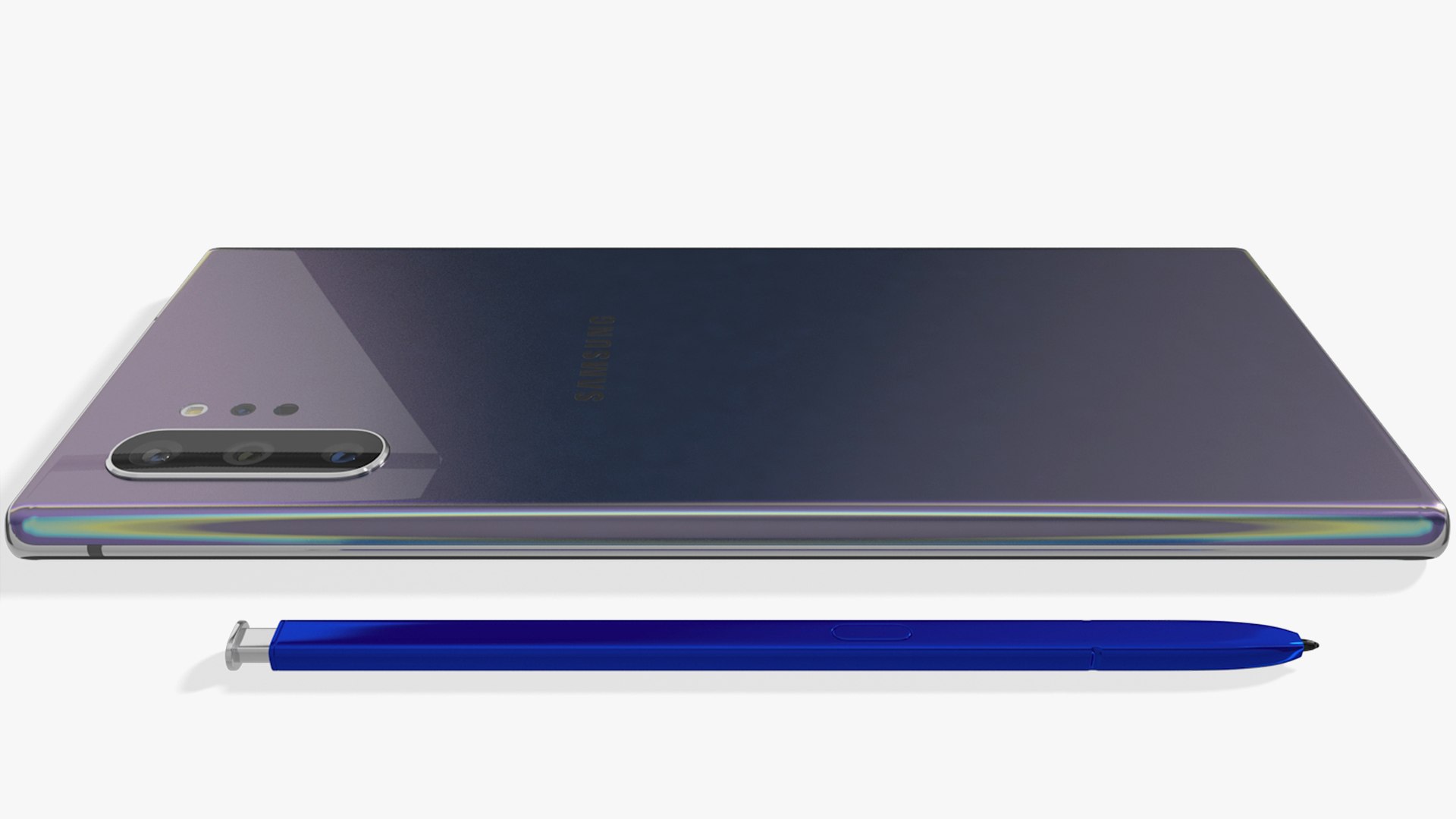 3D Realistic Samsung Galaxy Aura Model - TurboSquid 1435640