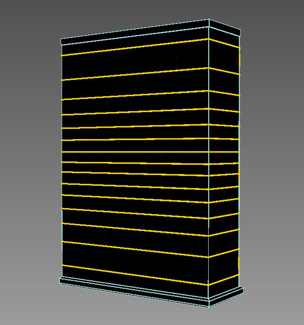 dering hall - supernova 3d model