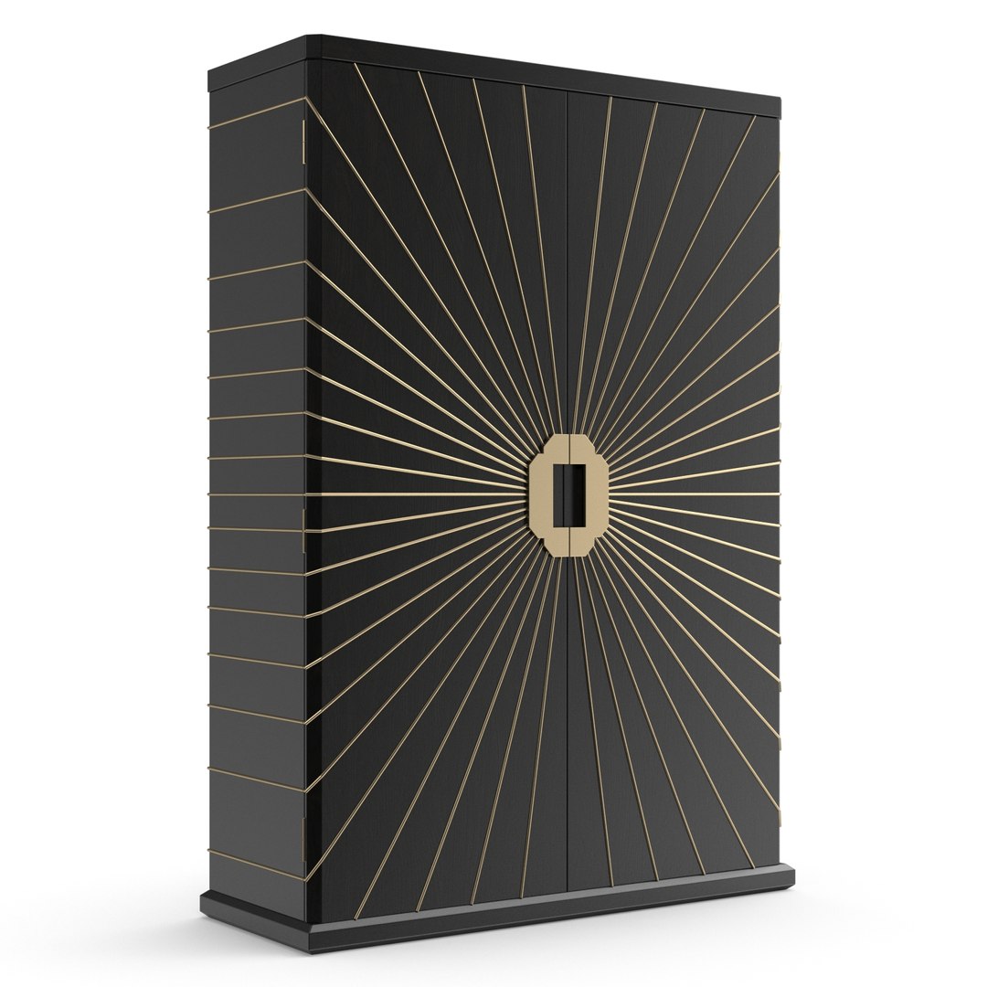 dering hall - supernova 3d model