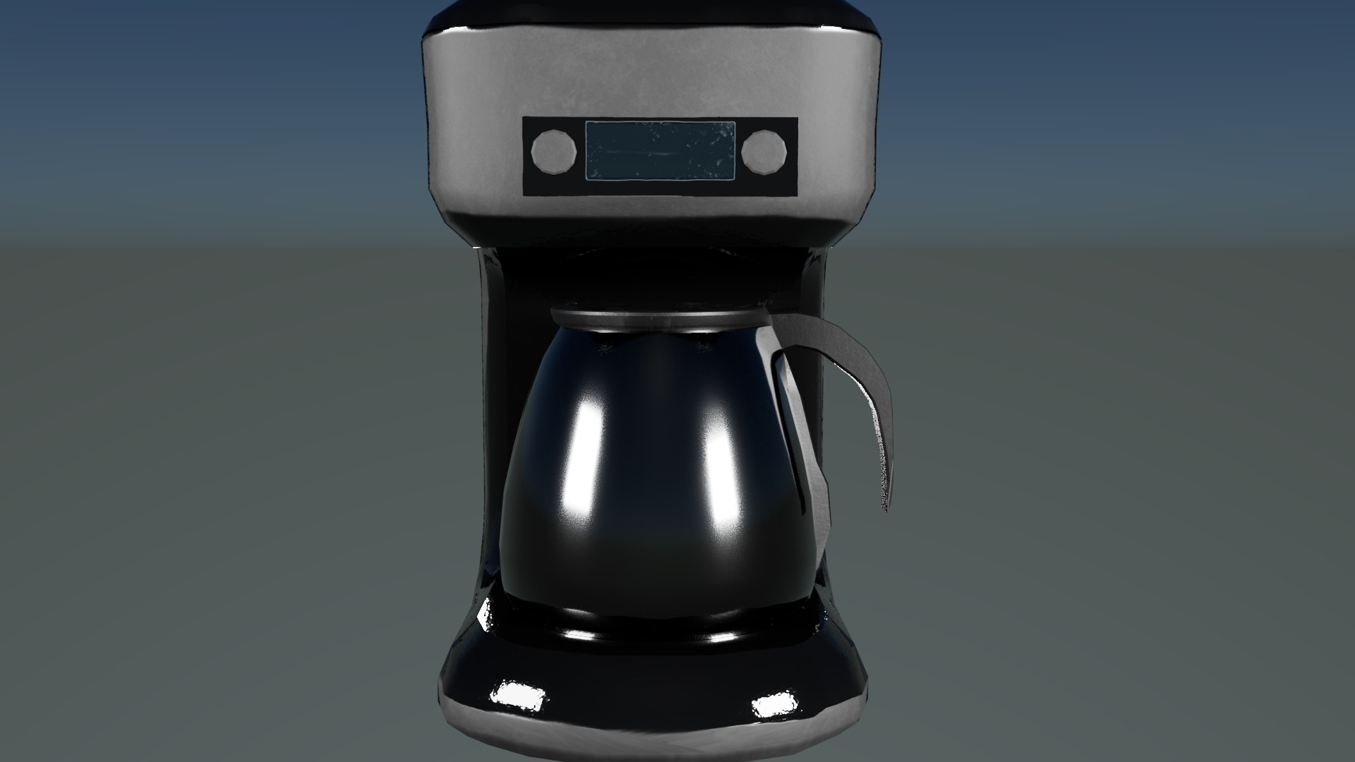 Coffee Maker 2 Model - TurboSquid 1742887