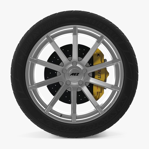 straight shine disk car wheel max