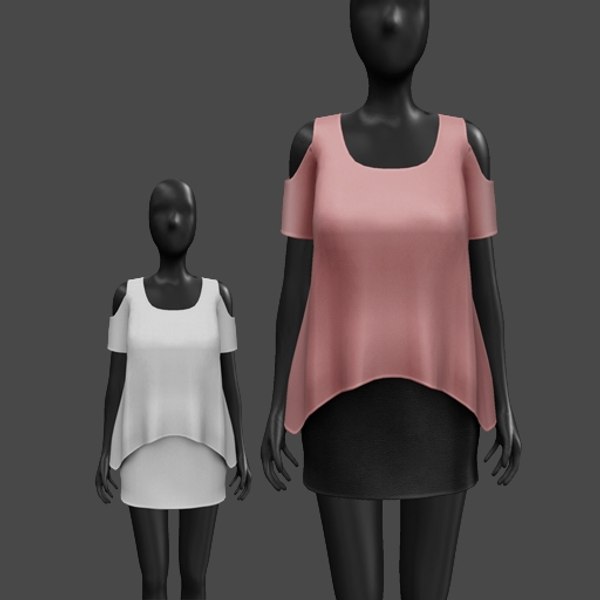 Tunic 3D Models for Download | TurboSquid