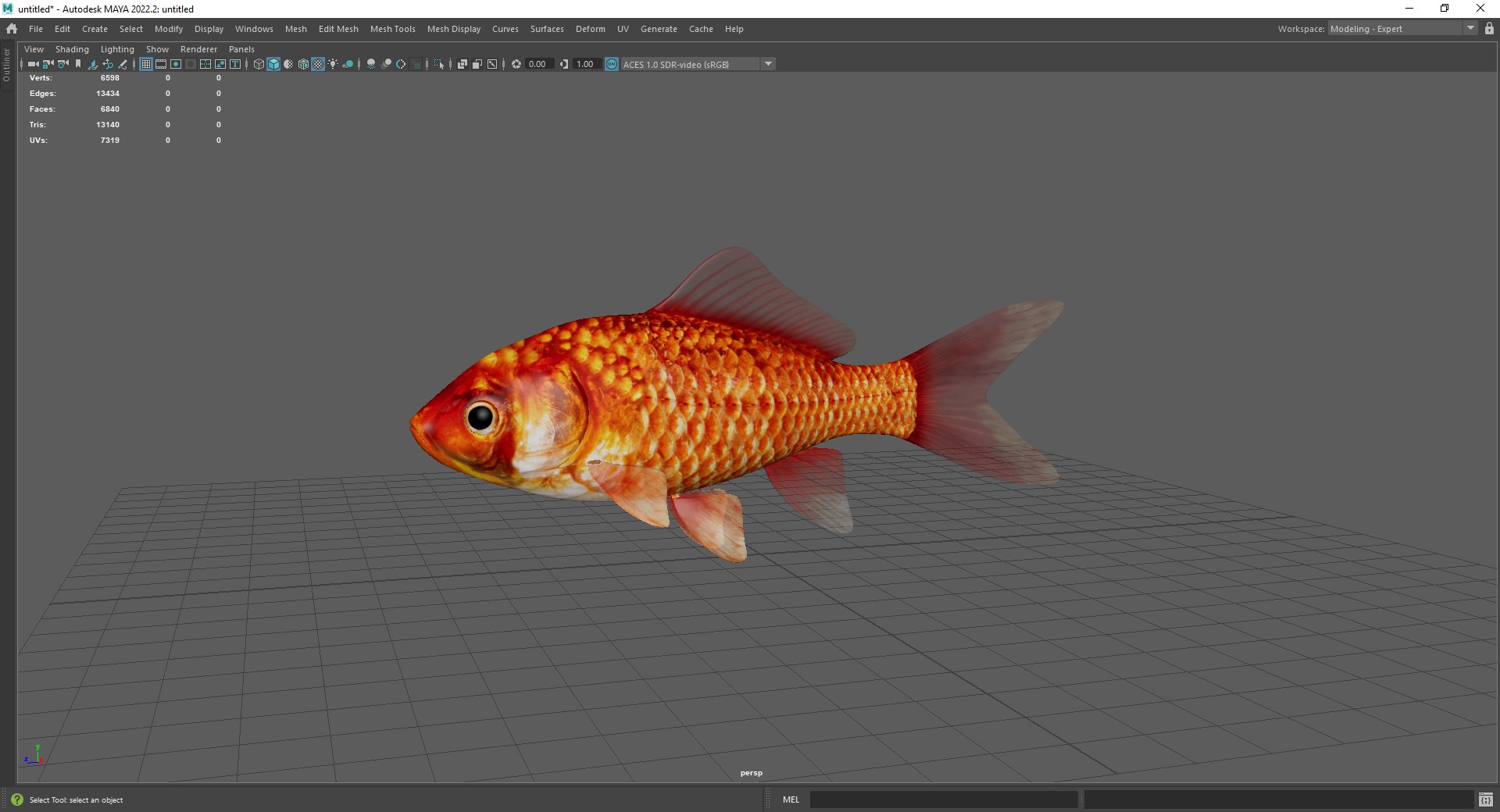 Free Aquatic Gold Free Premium Goldfish Model Free Low-poly 3D Model Model - TurboSquid 2189105