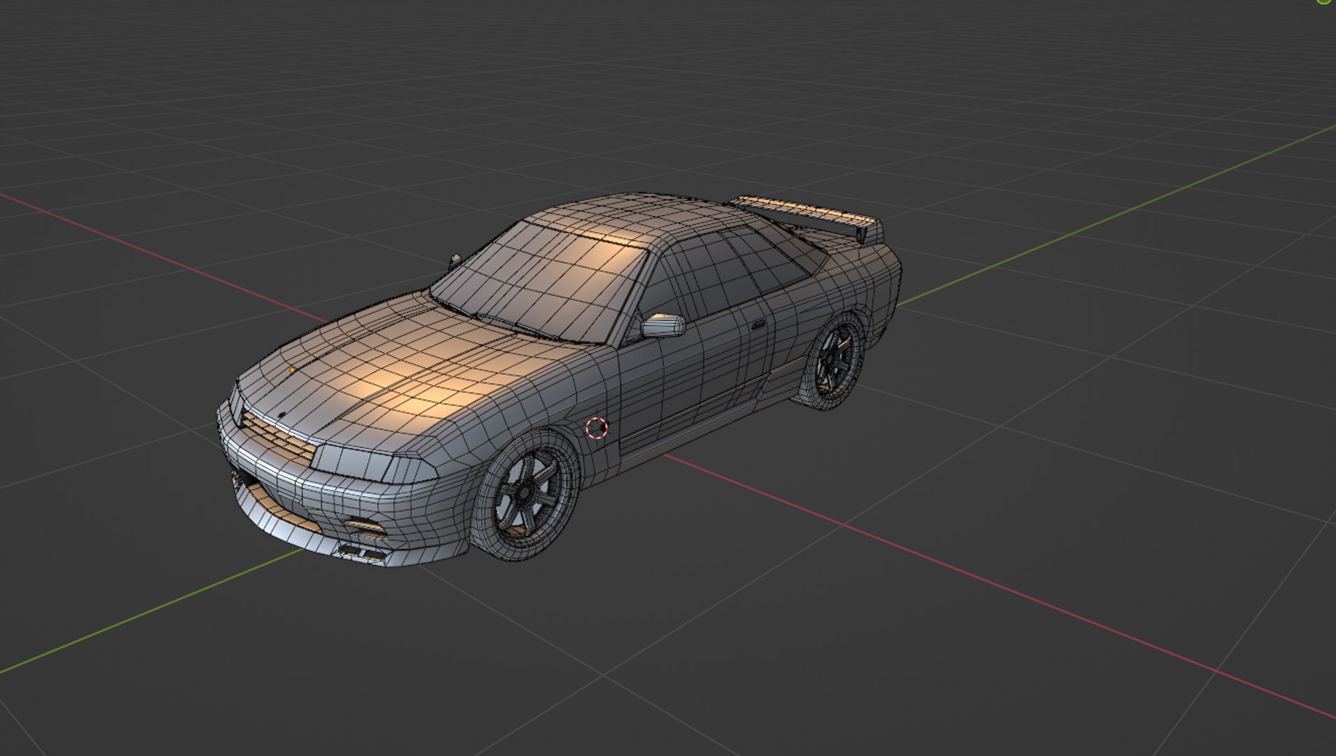 Free 3D Nissan Skyline R32 GTR Model - TurboSquid 2170757
