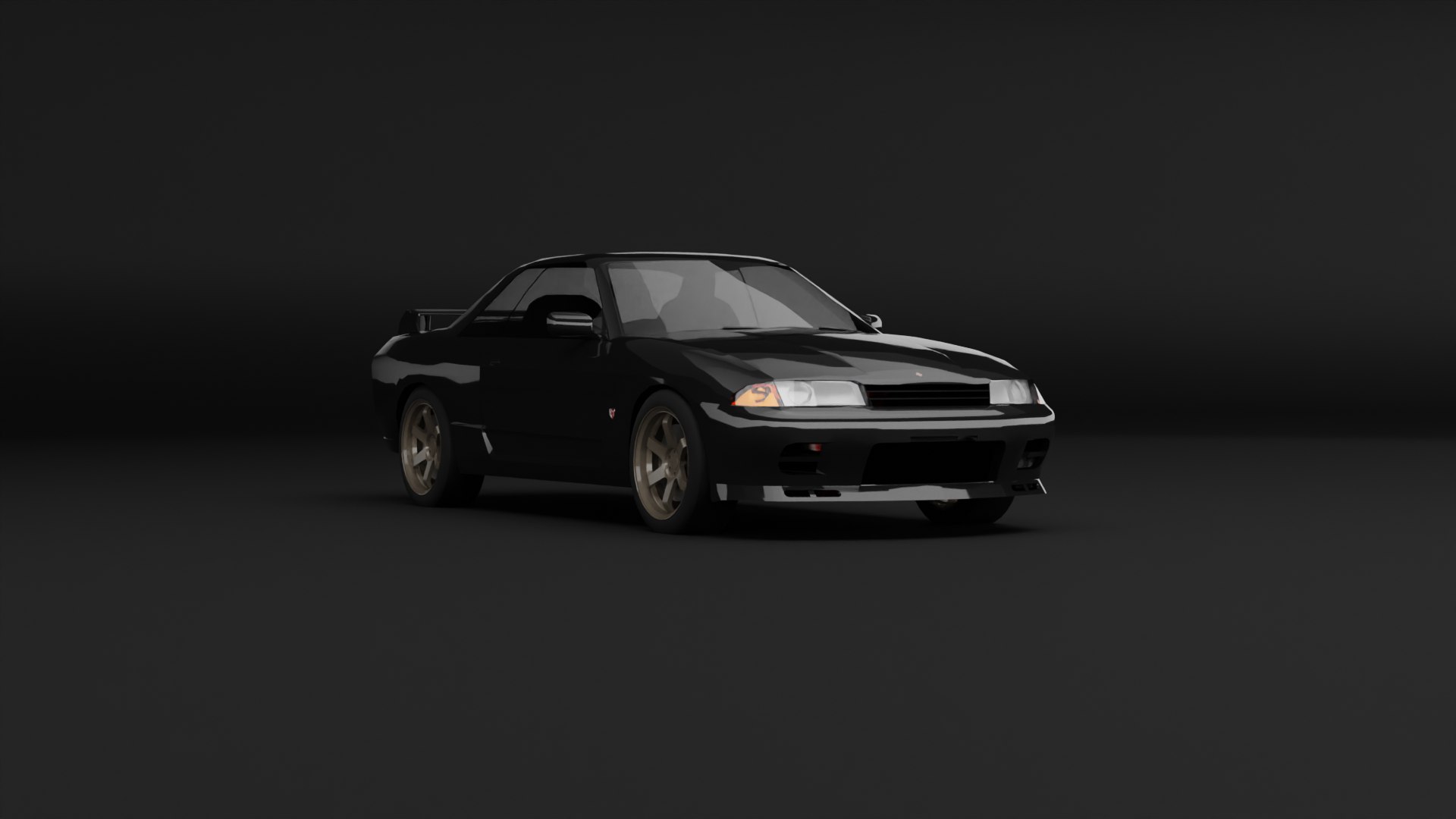 Free 3D Nissan Skyline R32 GTR Model - TurboSquid 2170757