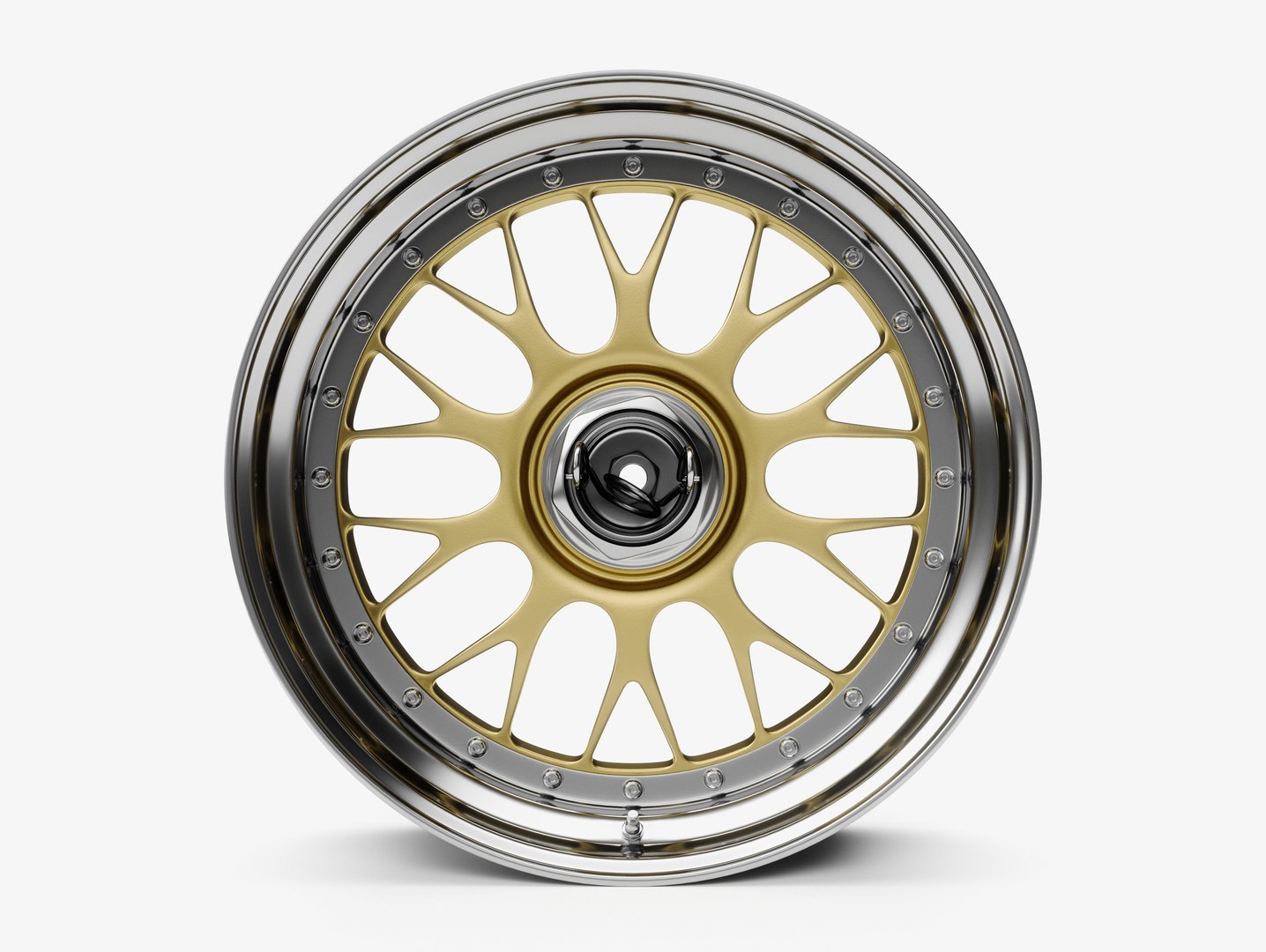 3D BBS E87 Centerlock Wheels - TurboSquid 2183978