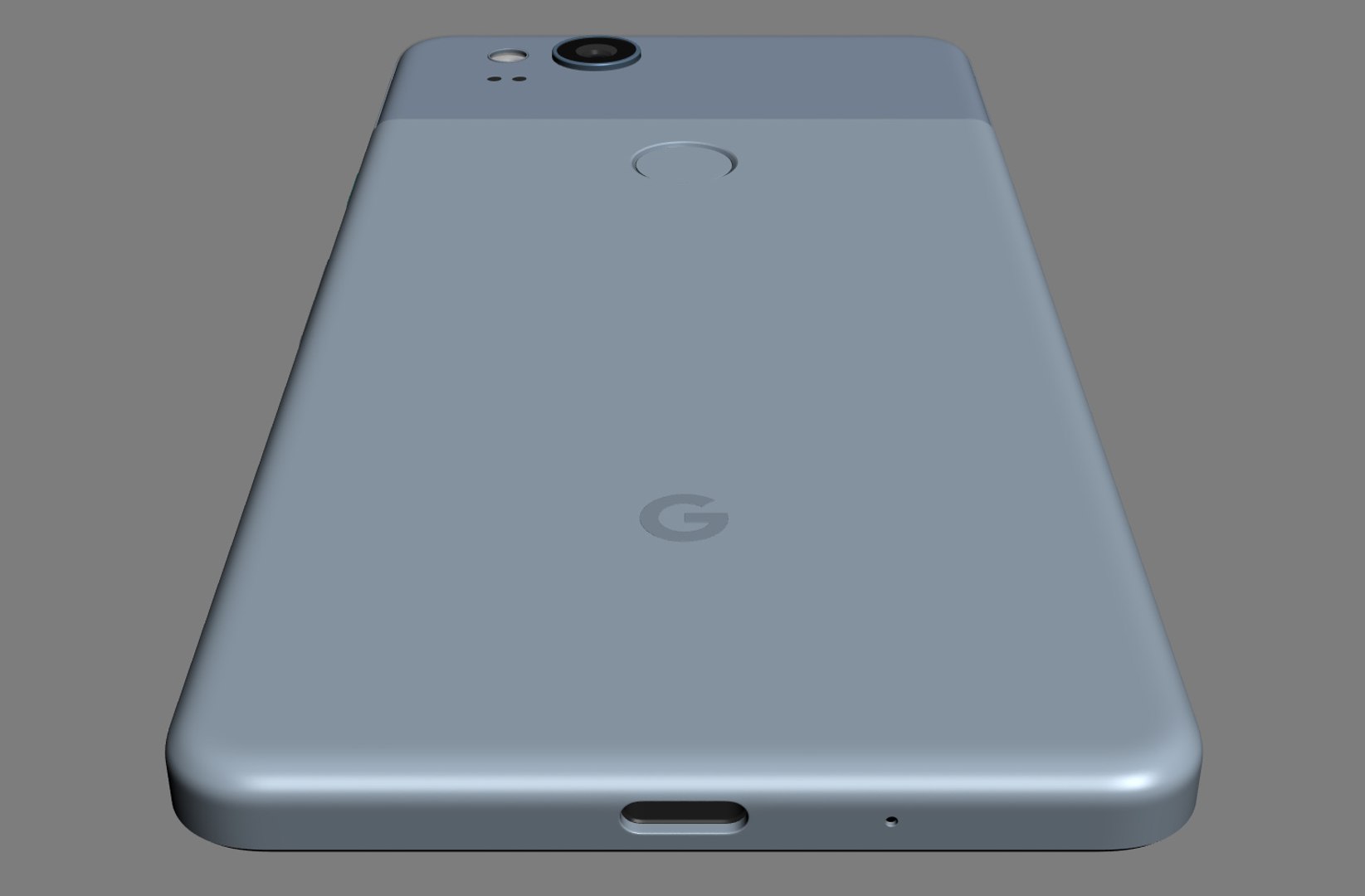 3D Google Pixel 2 Model - TurboSquid 1215146