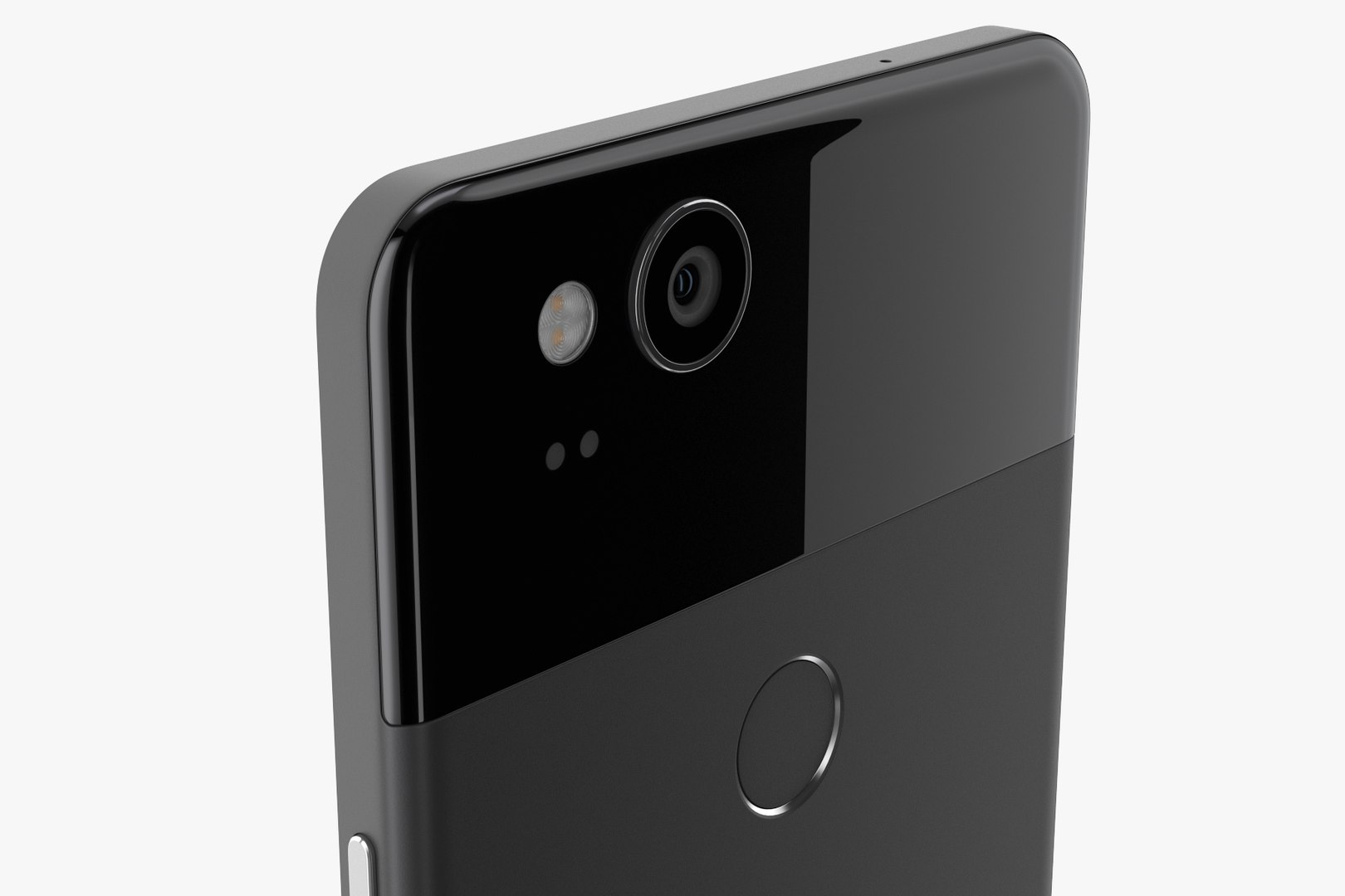 3D Google Pixel 2 Model - TurboSquid 1215146