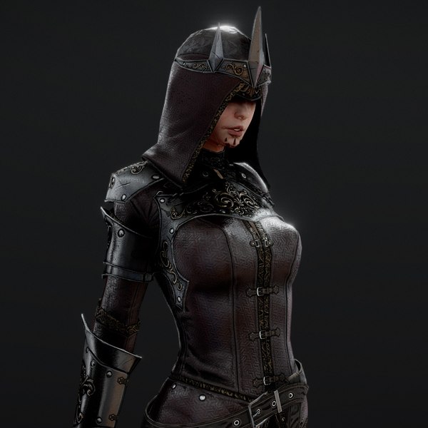 SAMURAI 3D - TurboSquid 1836803