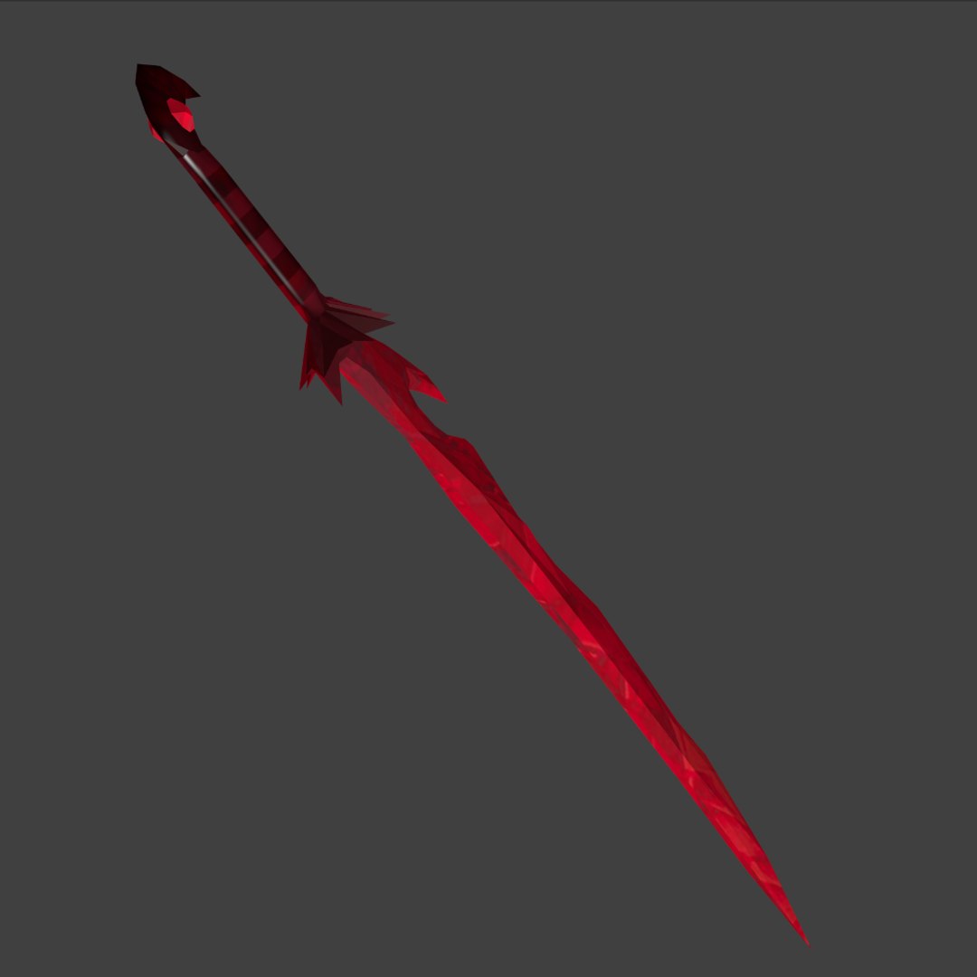 3D Dagger Weapon Model - TurboSquid 1259531