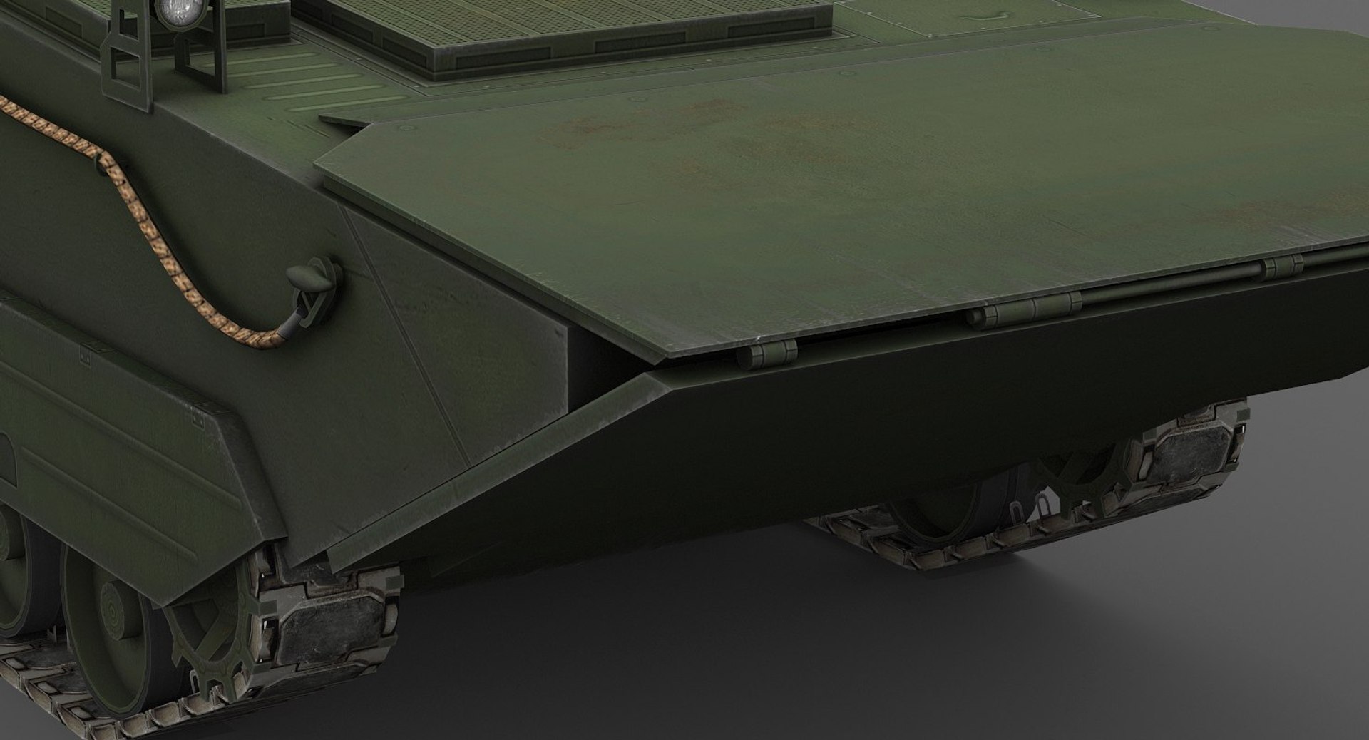 Obj Zbd-05 Amphibious