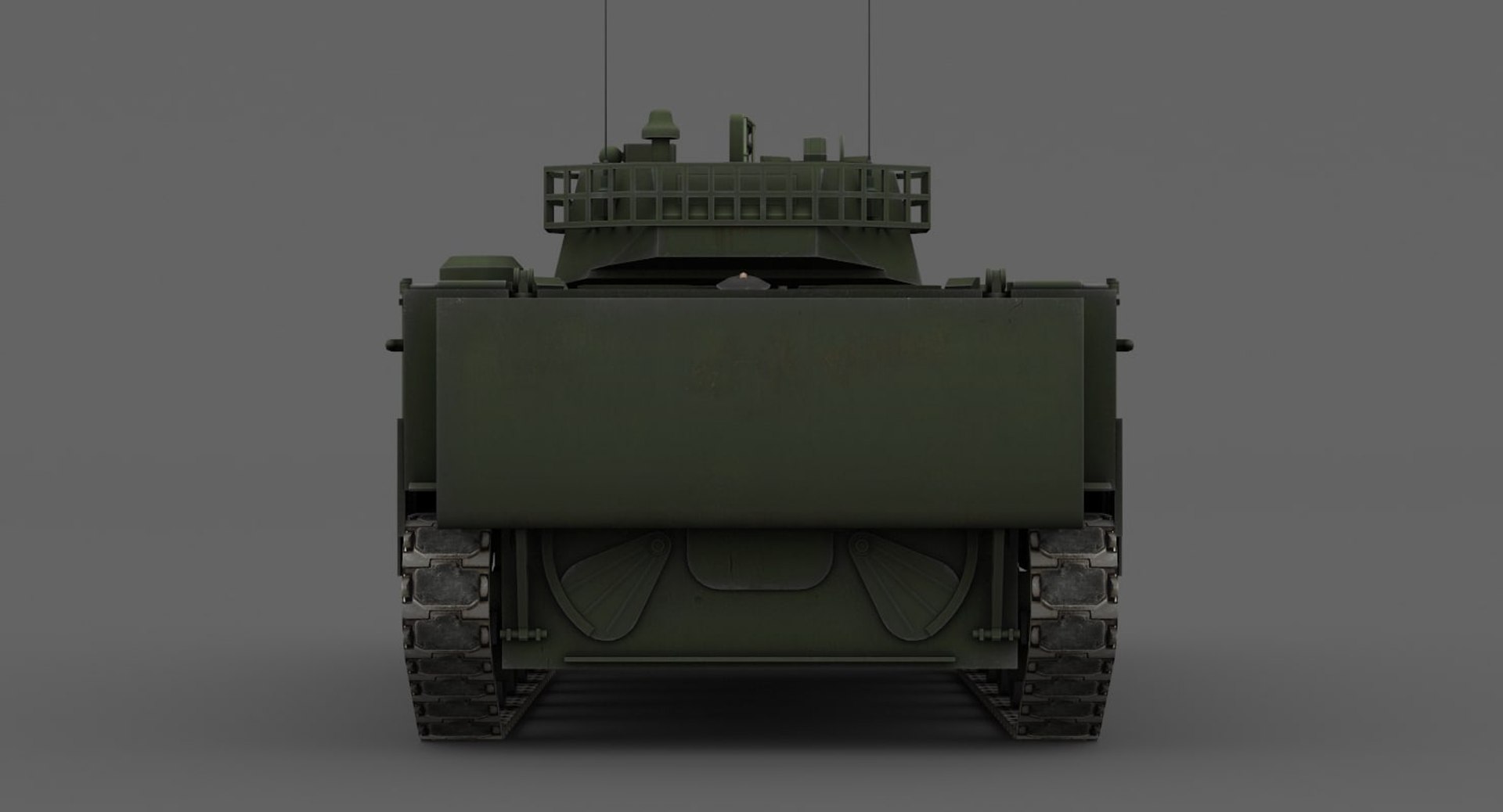 Obj Zbd-05 Amphibious