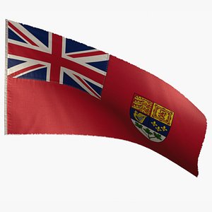 3D Canadian Flag Models - Browse & Download Formats - TurboSquid