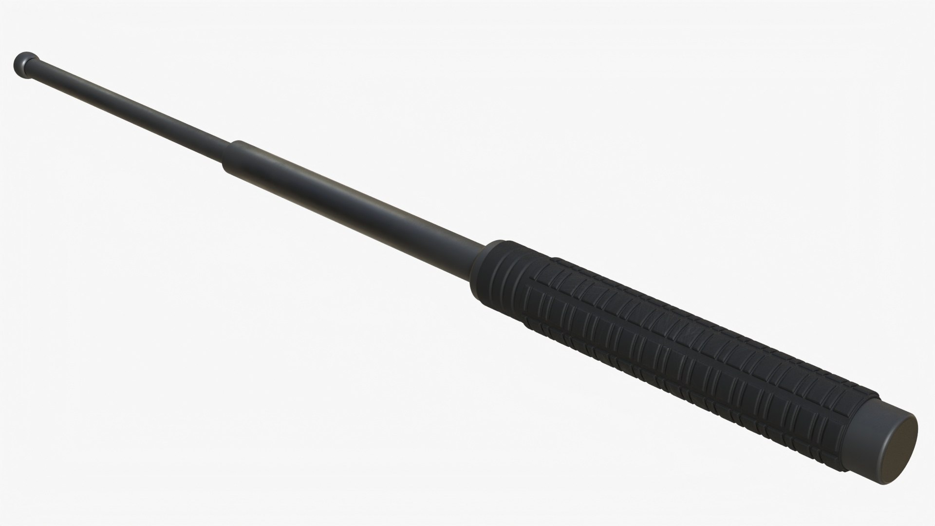 Baton 02 Model - TurboSquid 2217460