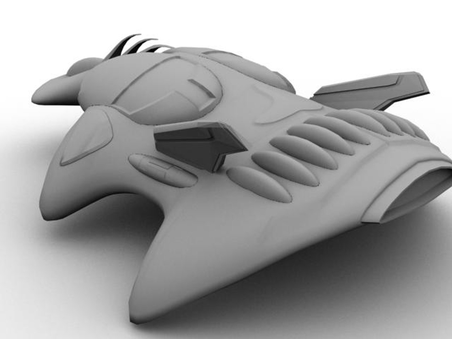 Free Max Model Bomber