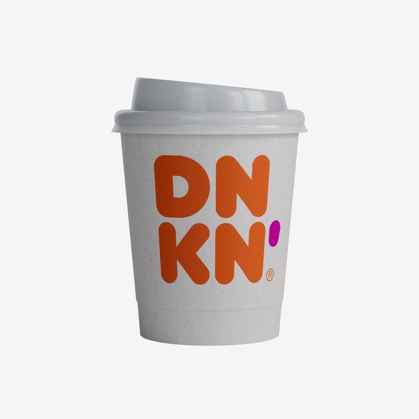 Dunkin Donuts 3D Models for Download | TurboSquid