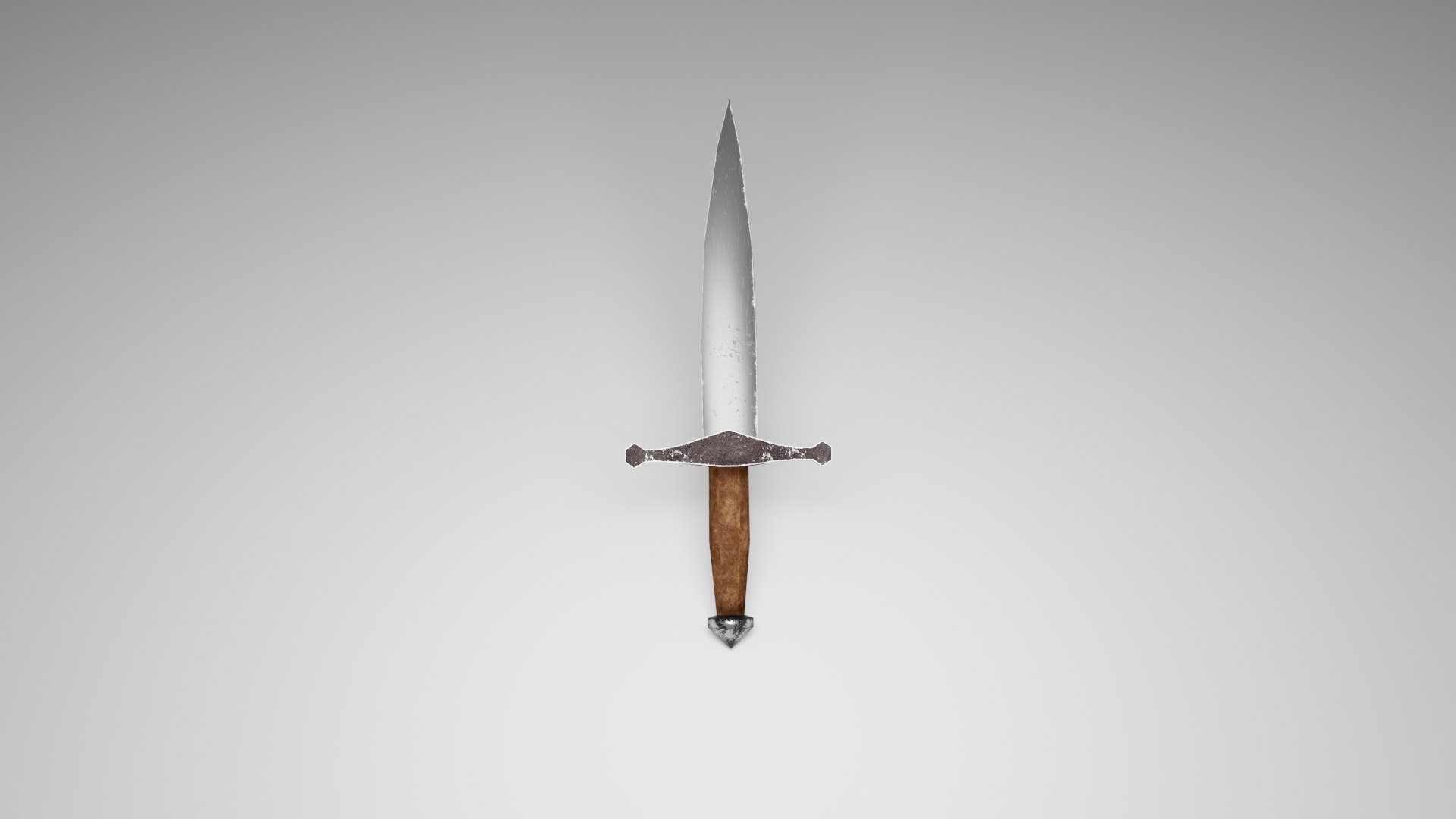 3D Low Poly - Game Ready - Dagger Model - TurboSquid 2023960