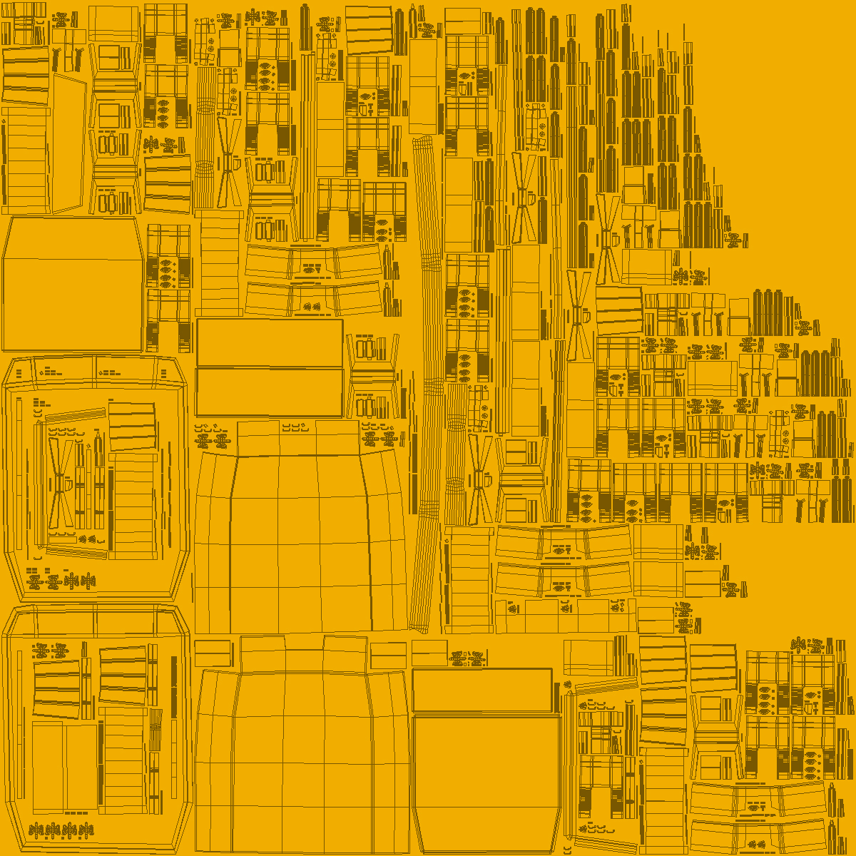 3D Sub Sea System model - TurboSquid 1974992