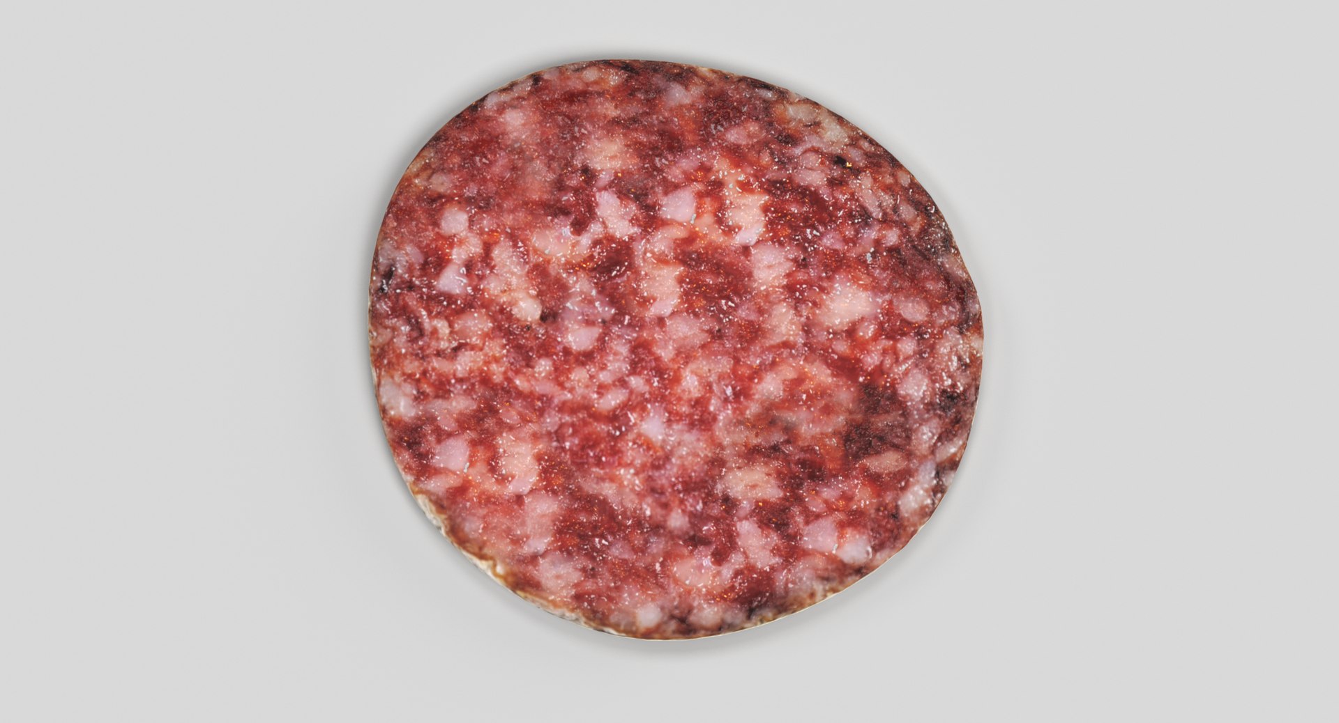 3D Salami Slice Model - TurboSquid 1221442