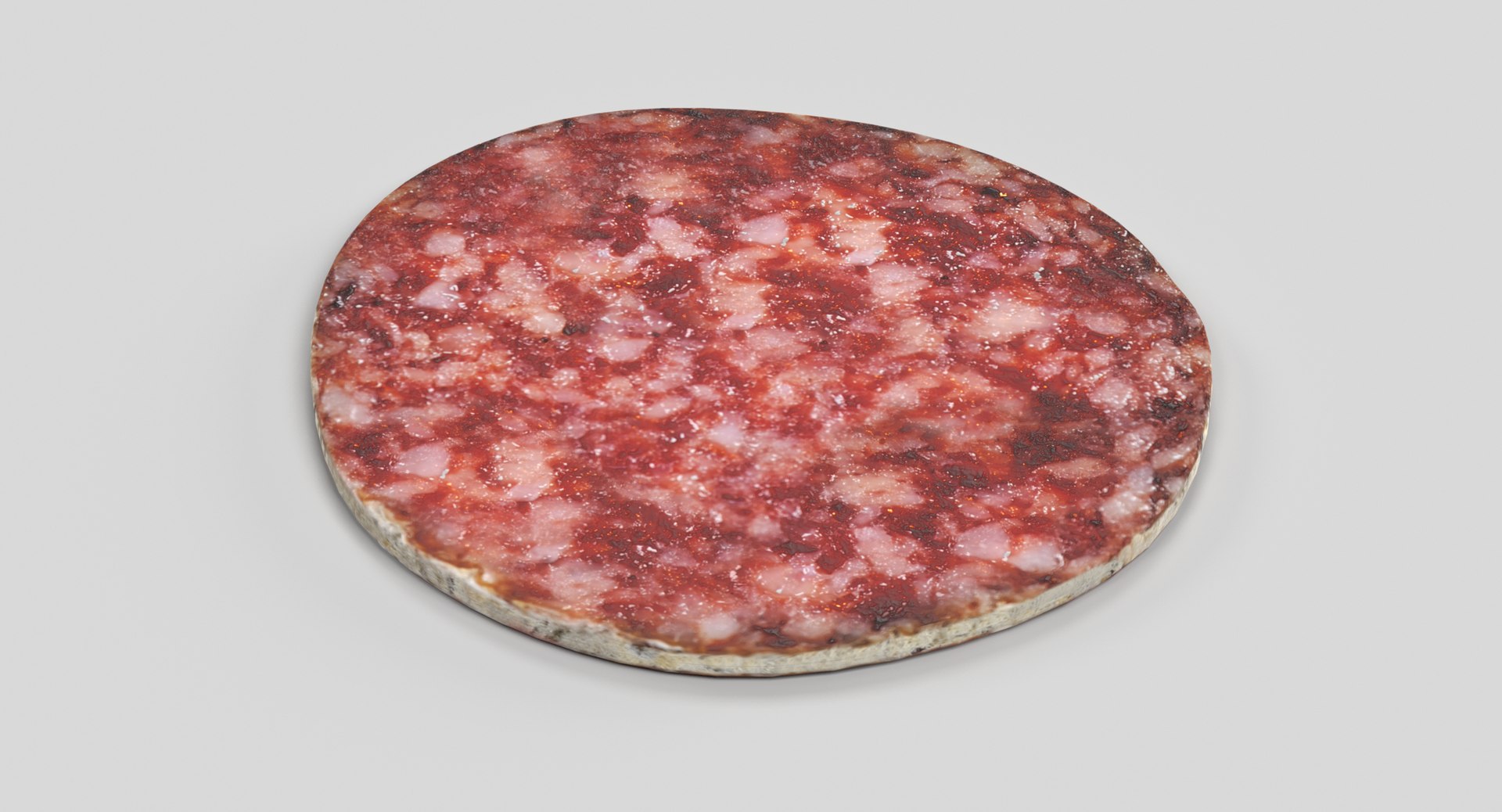 3D Salami Slice Model - TurboSquid 1221442