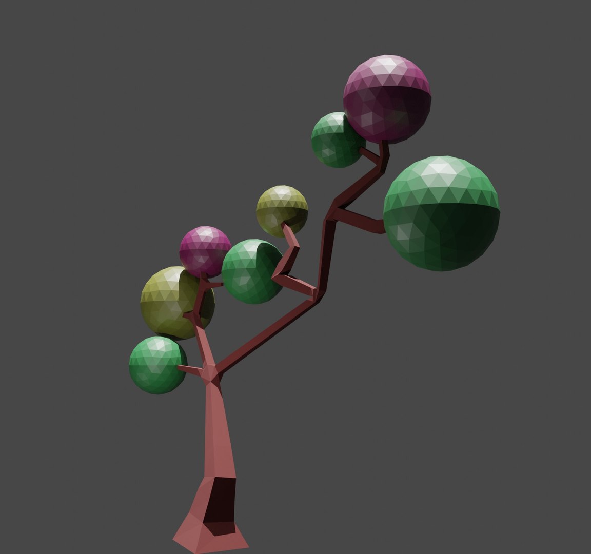 Free Tree 3D Model - TurboSquid 1767959