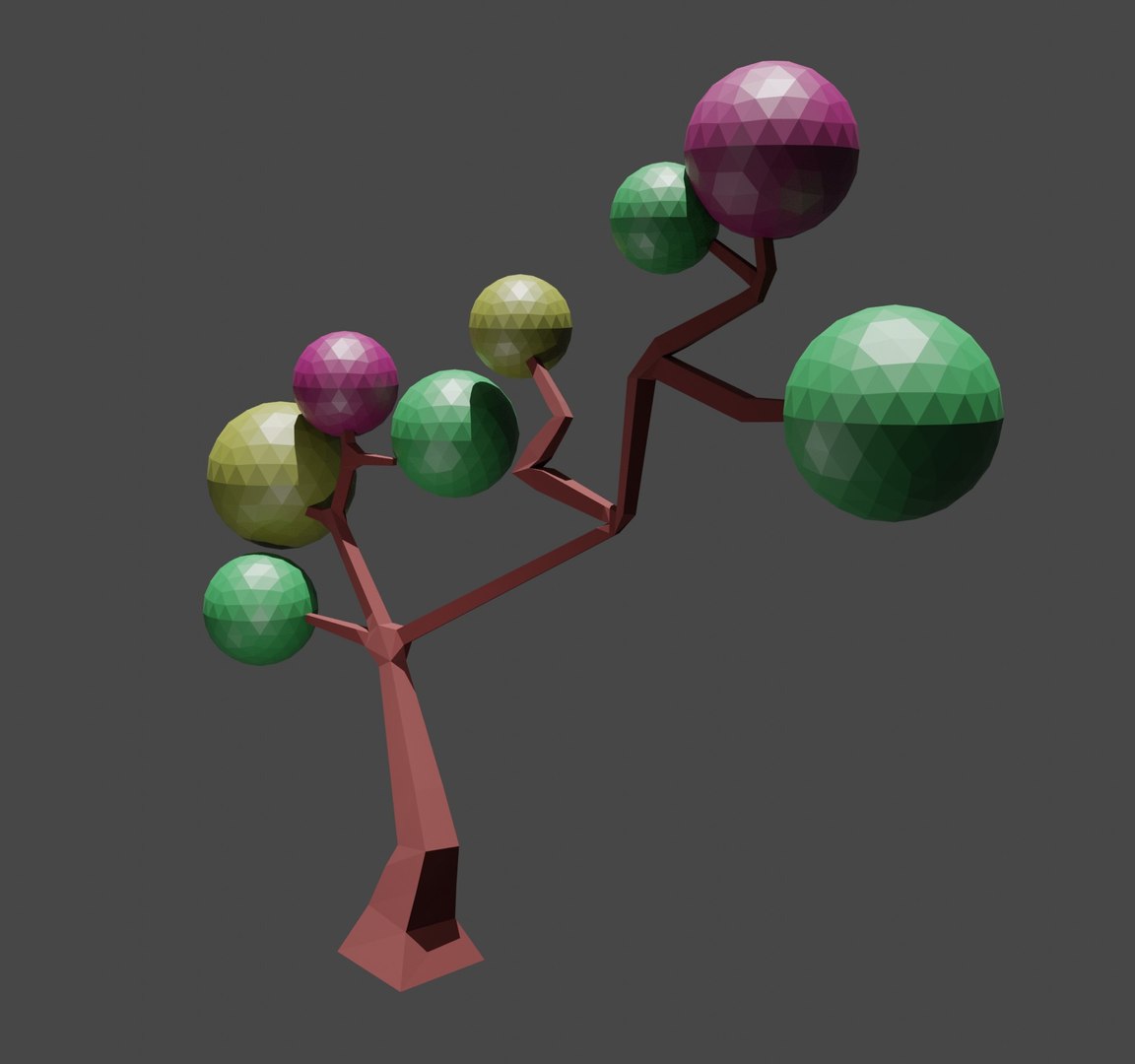 Free Tree 3D Model - TurboSquid 1767959