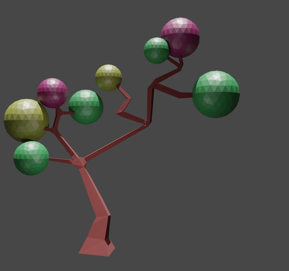 Free Tree 3D Model - TurboSquid 1767959