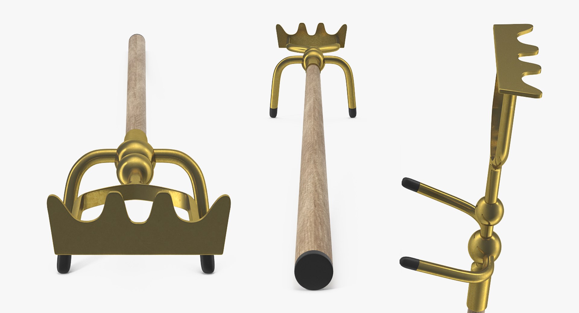 3D Snooker Extended Spider Rest - TurboSquid 1209454