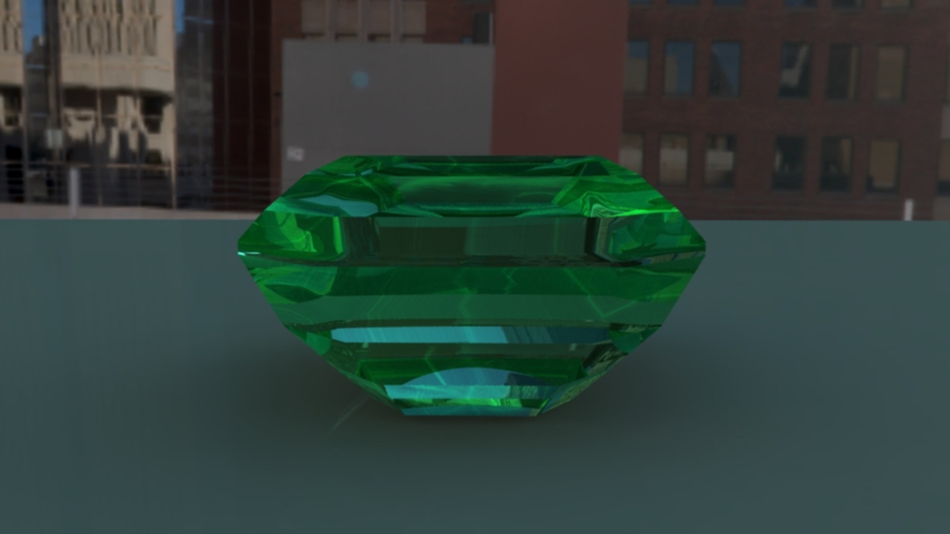 Emerald Ma