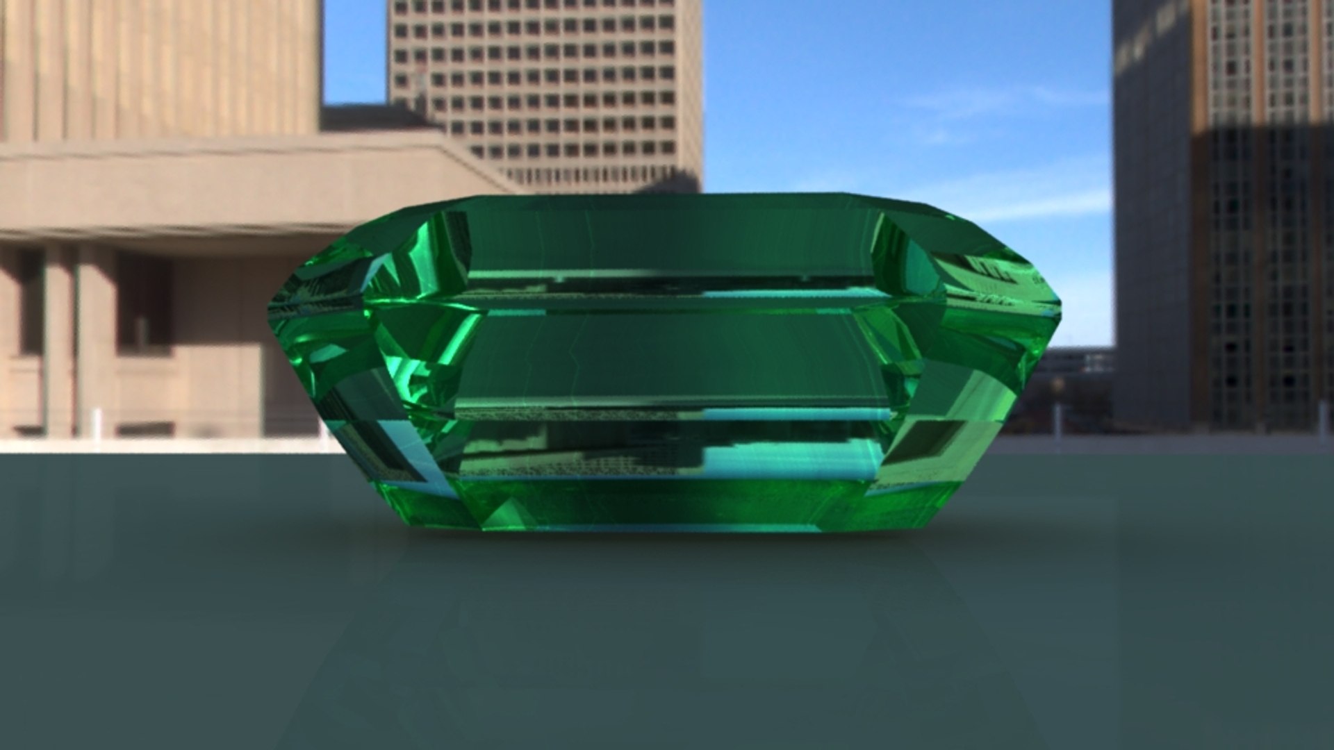 Emerald Ma