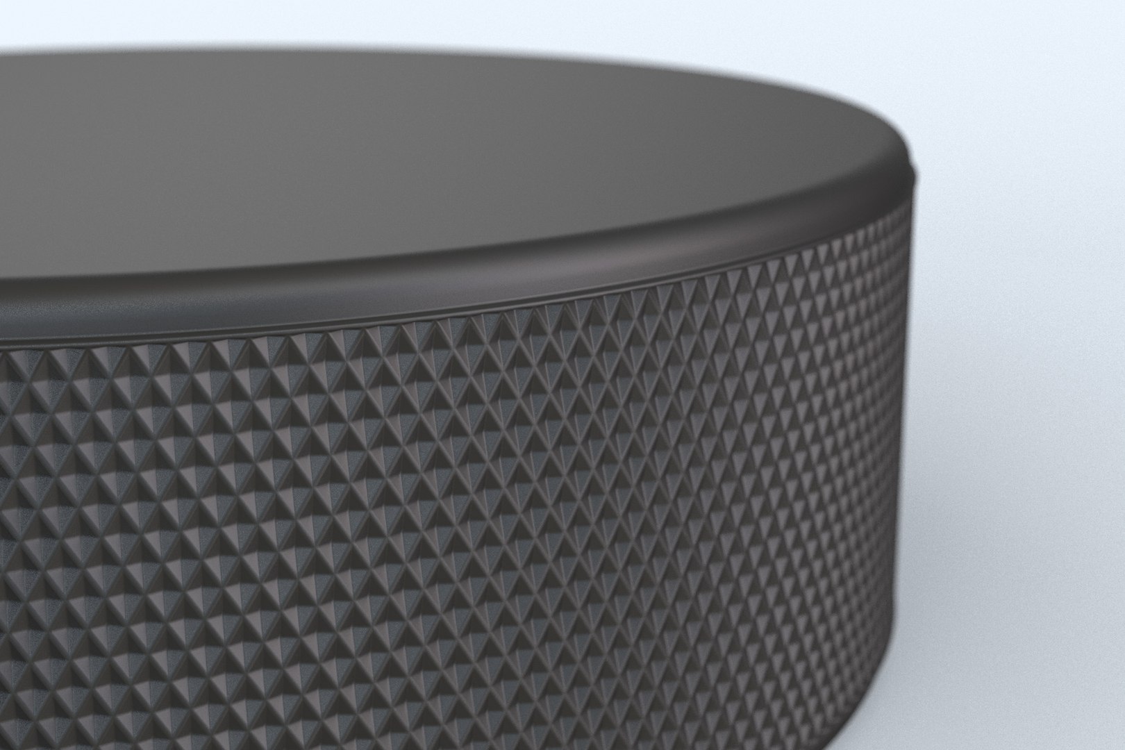 3D Model Hockey Puck - TurboSquid 2200968