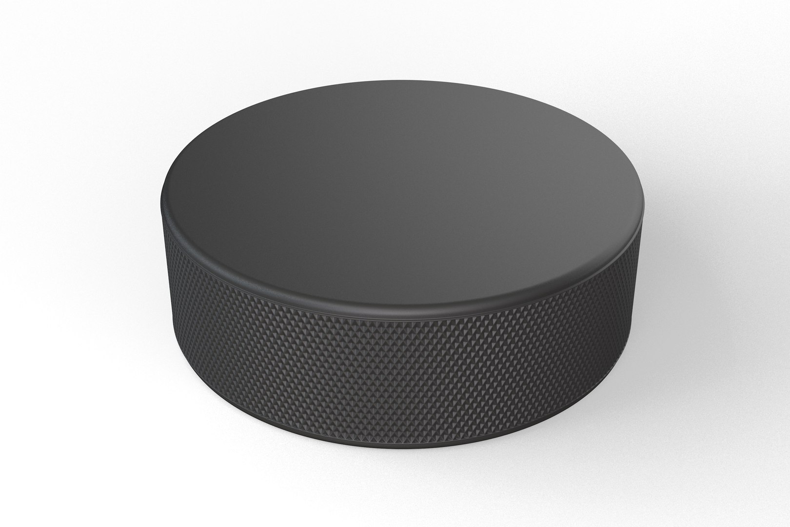 3D Model Hockey Puck - TurboSquid 2200968
