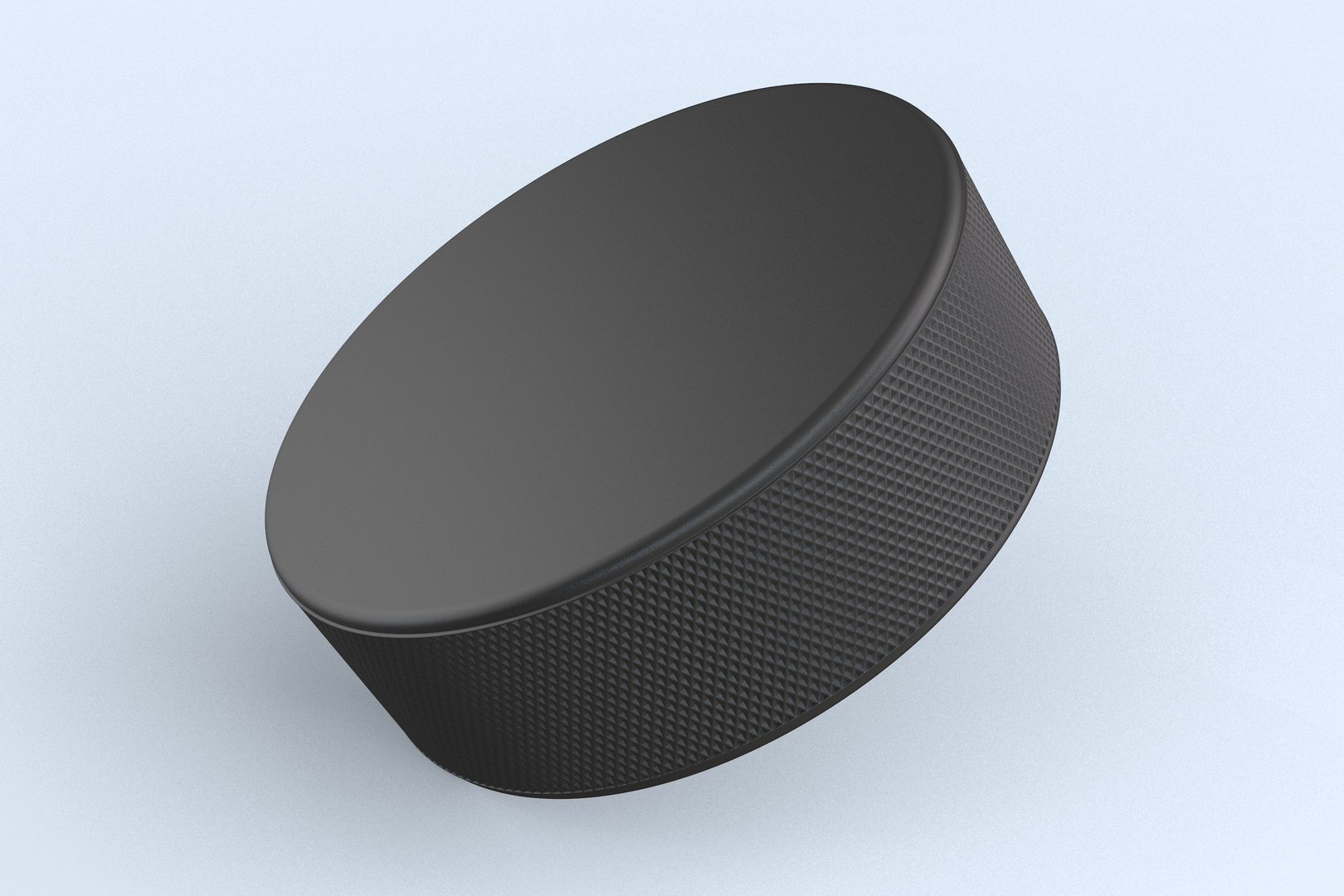 3D Model Hockey Puck - TurboSquid 2200968
