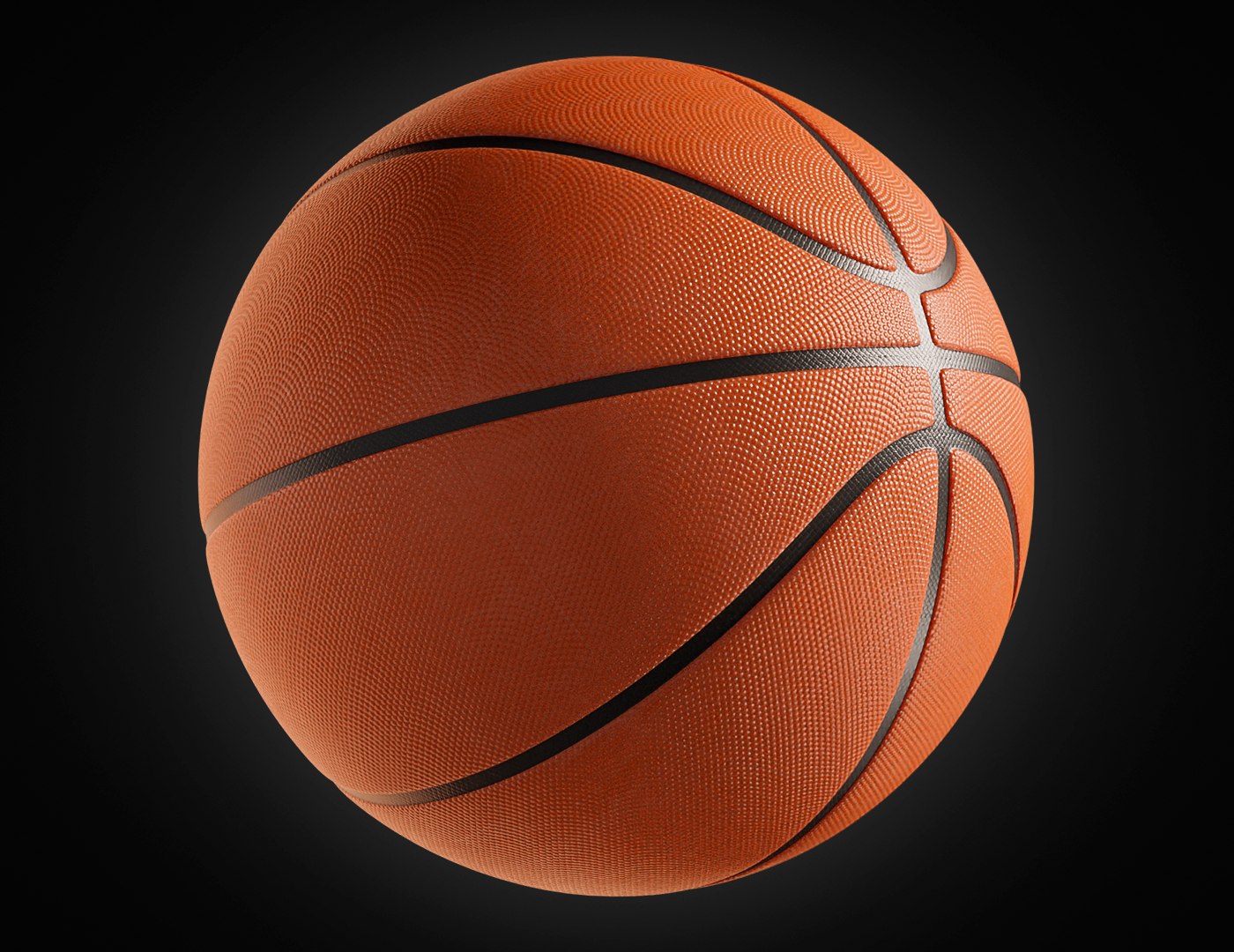 Basketball Ball Model - TurboSquid 1574900