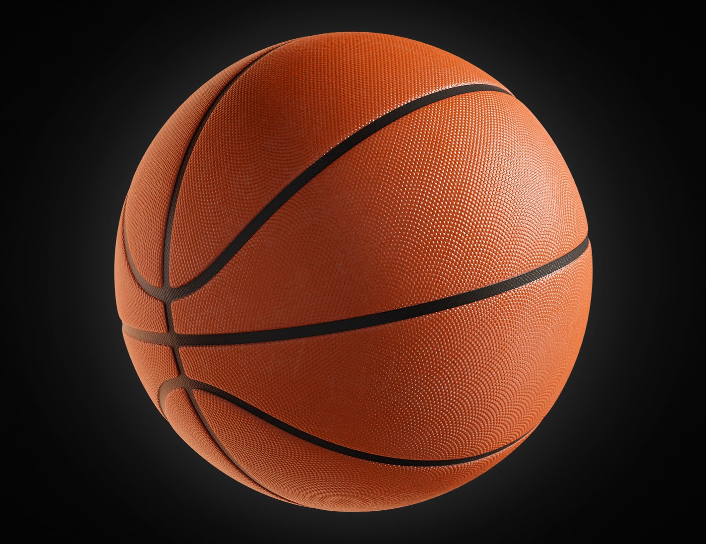 Basketball Ball Model - TurboSquid 1574900