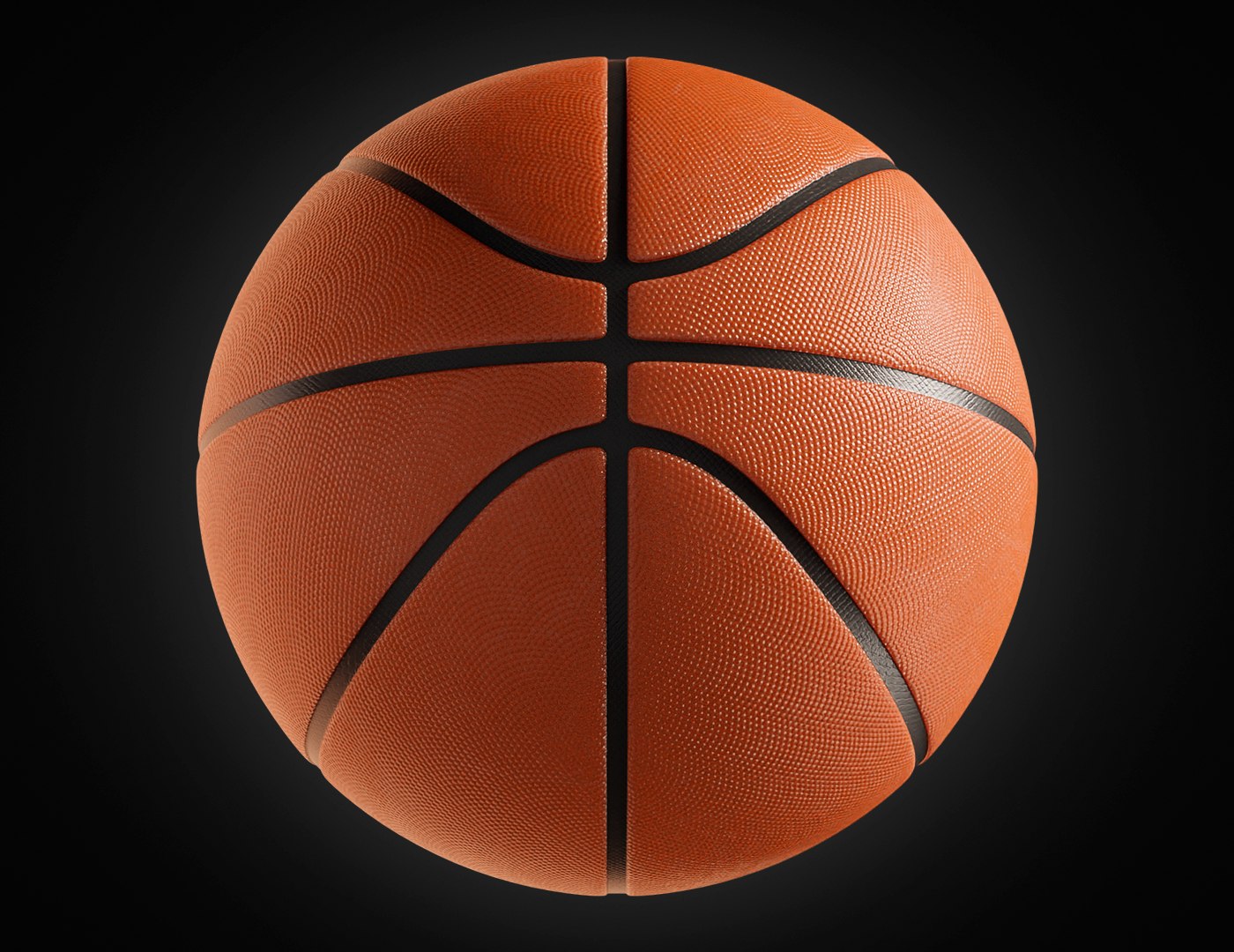 Basketball Ball Model - TurboSquid 1574900